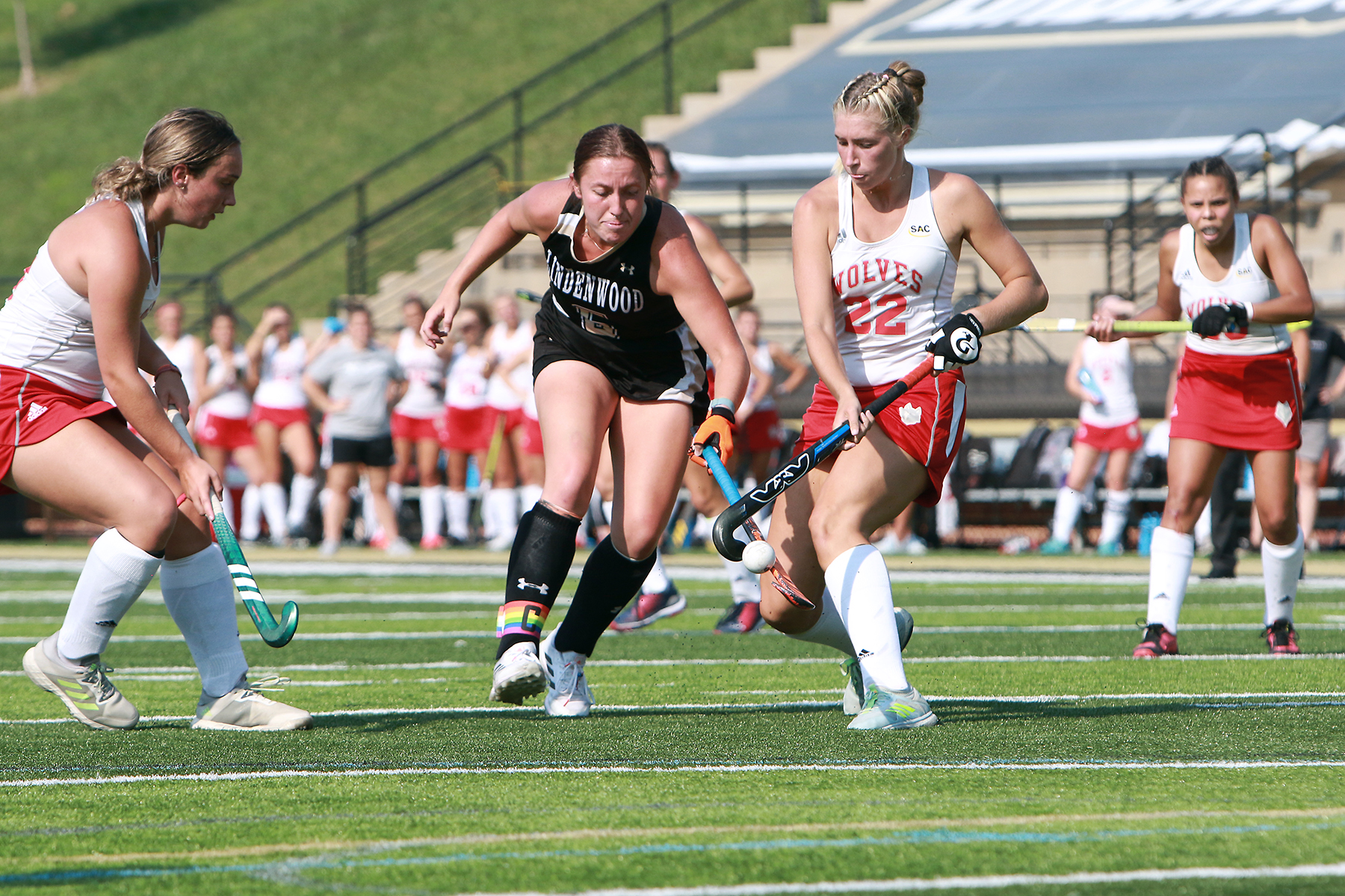 Hailey Moore - Field Hockey - Newberry College Athletics