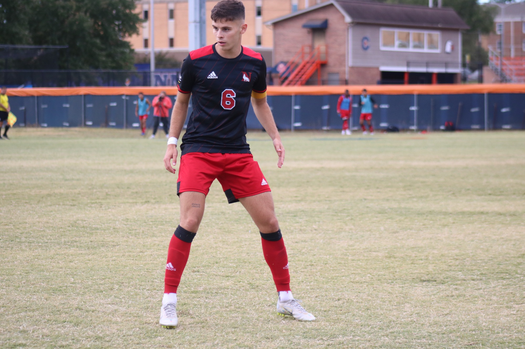 Adrian Garcia - Men's Soccer - Newberry College Athletics