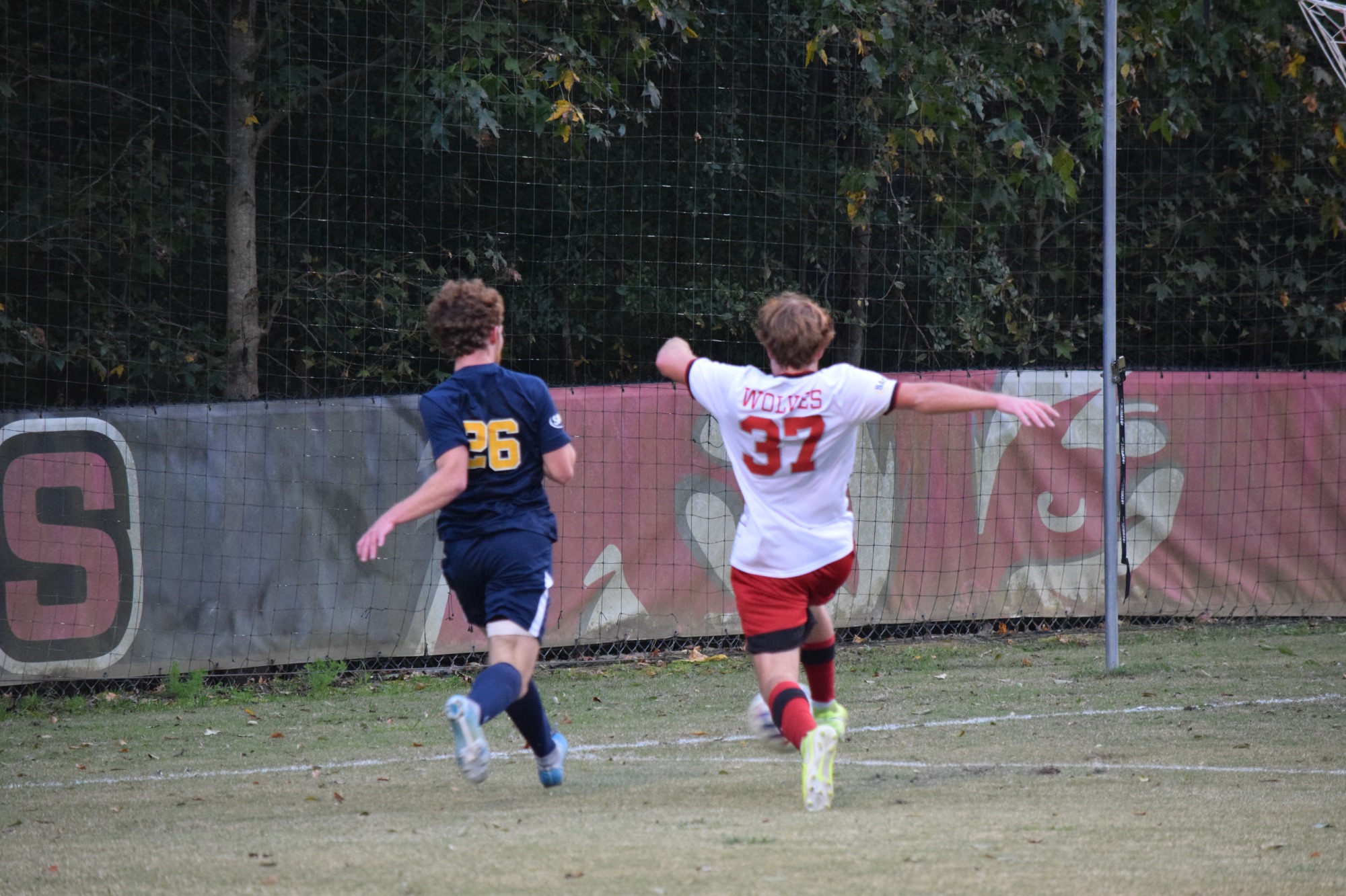 Barrett Booth - Men's Soccer - Newberry College Athletics