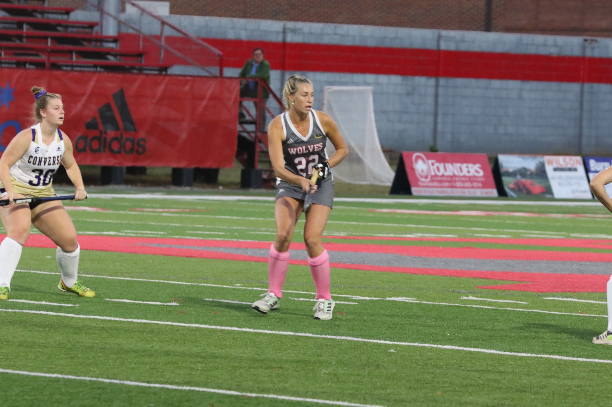 Hailey Moore - Field Hockey - Newberry College Athletics