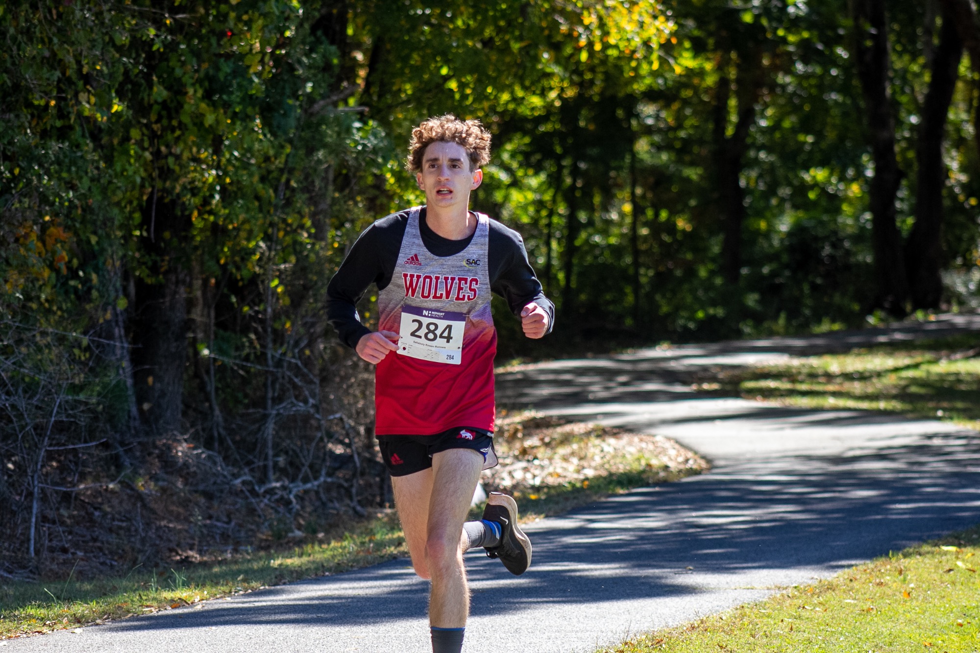 Clint Ross - Men's Cross Country - Newberry College Athletics