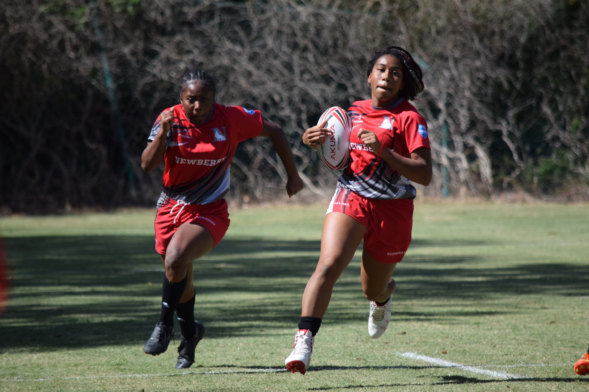Vicky Noel - Women's Rugby - Newberry College Athletics
