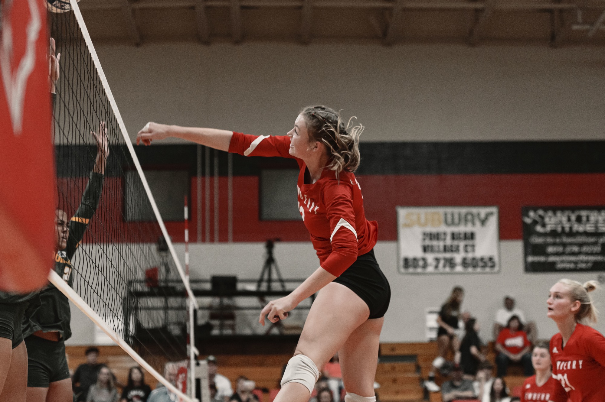 Wolves Sweep Coker To Celebrate Seniors - Newberry College Athletics