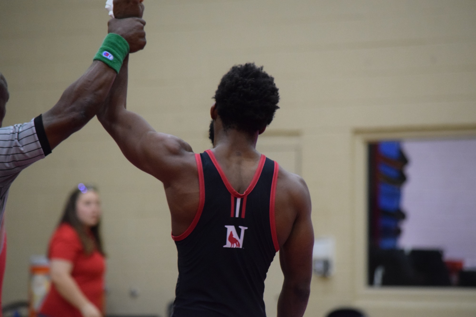 Devan Moore - Wrestling - Newberry College Athletics