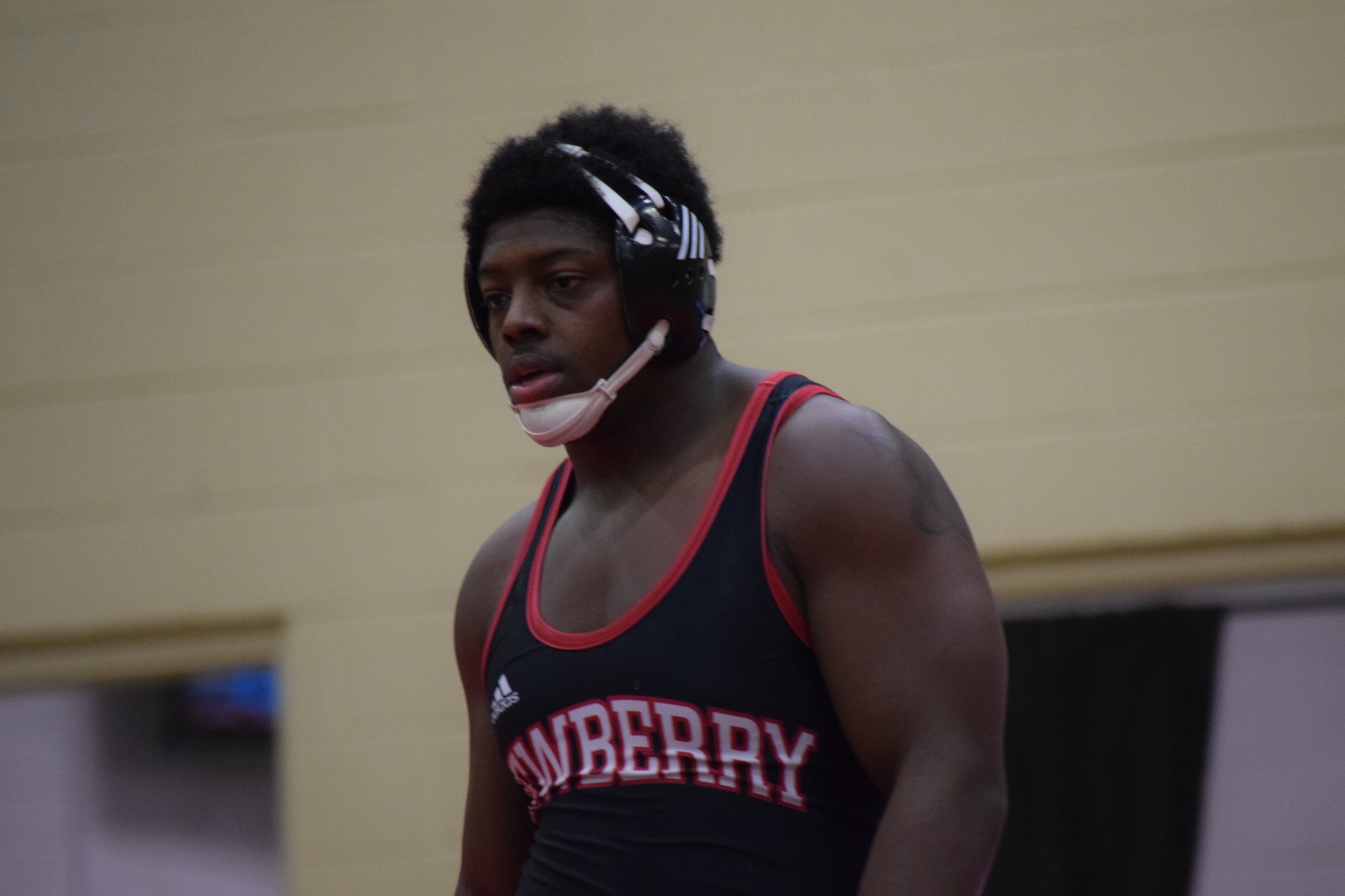 Devon Rice - Wrestling - Newberry College Athletics