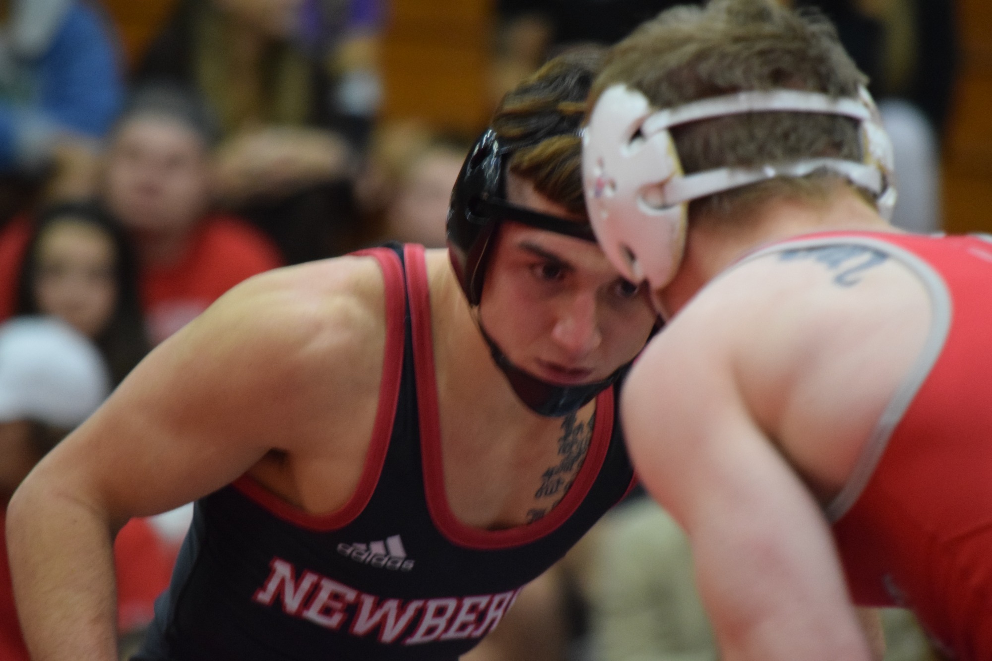 Timothy Decatur - Wrestling - Newberry College Athletics