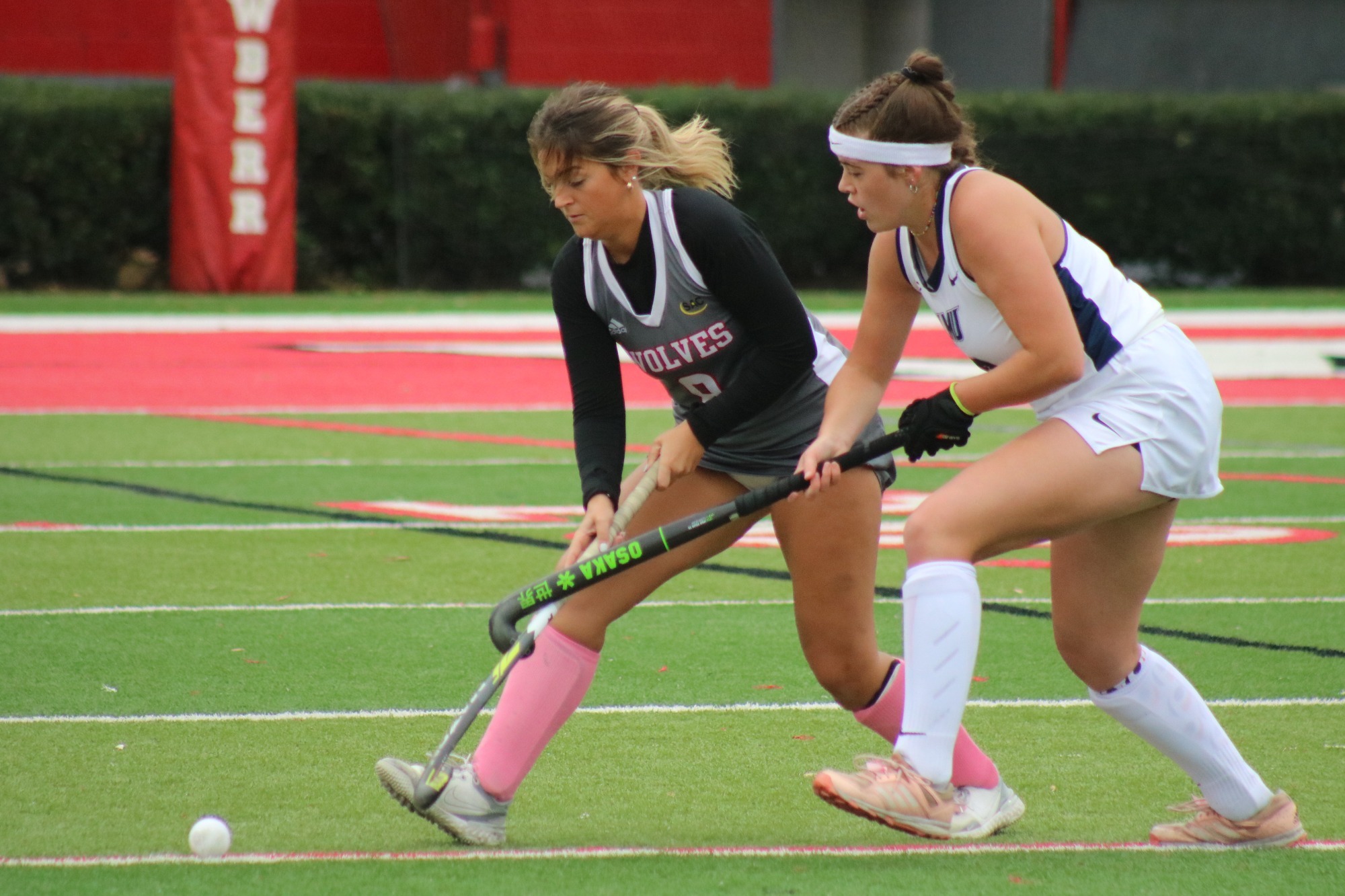 Marissa Plumer - Field Hockey - Newberry College Athletics