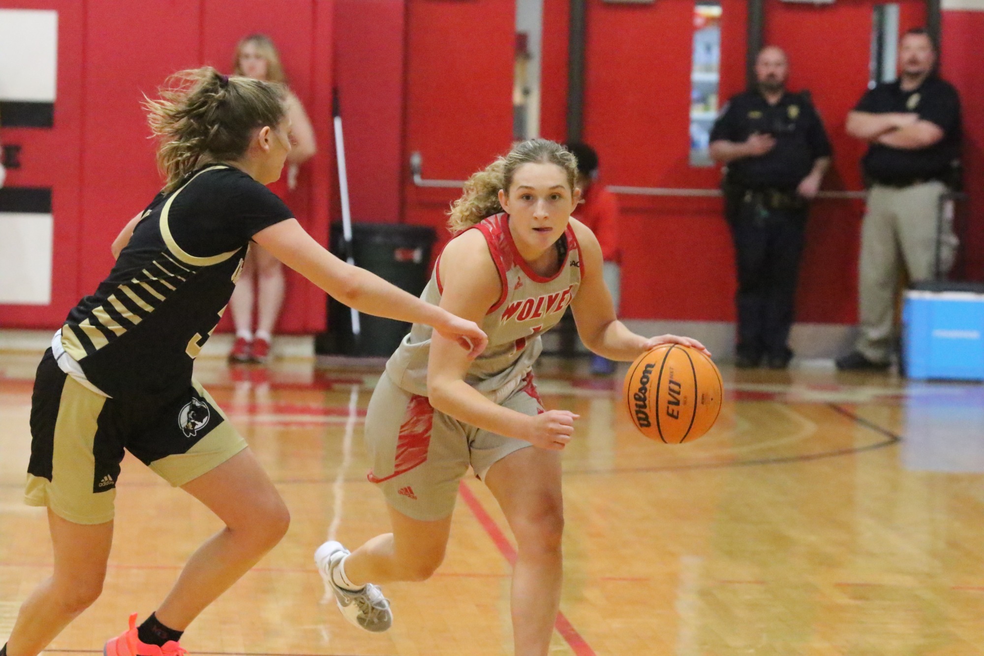 Holly Davies - Women's Basketball - Newberry College Athletics