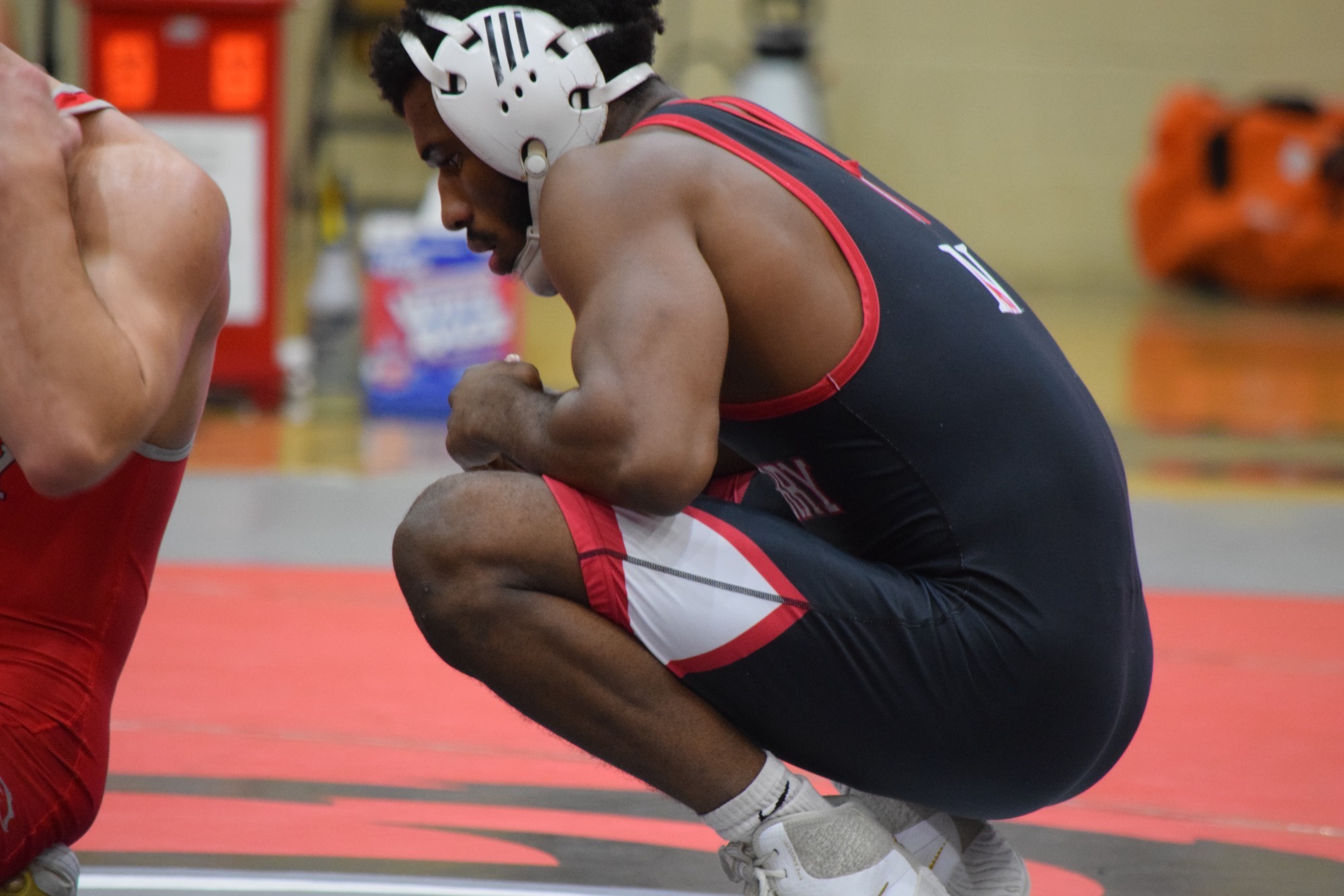 Devan Moore - Wrestling - Newberry College Athletics