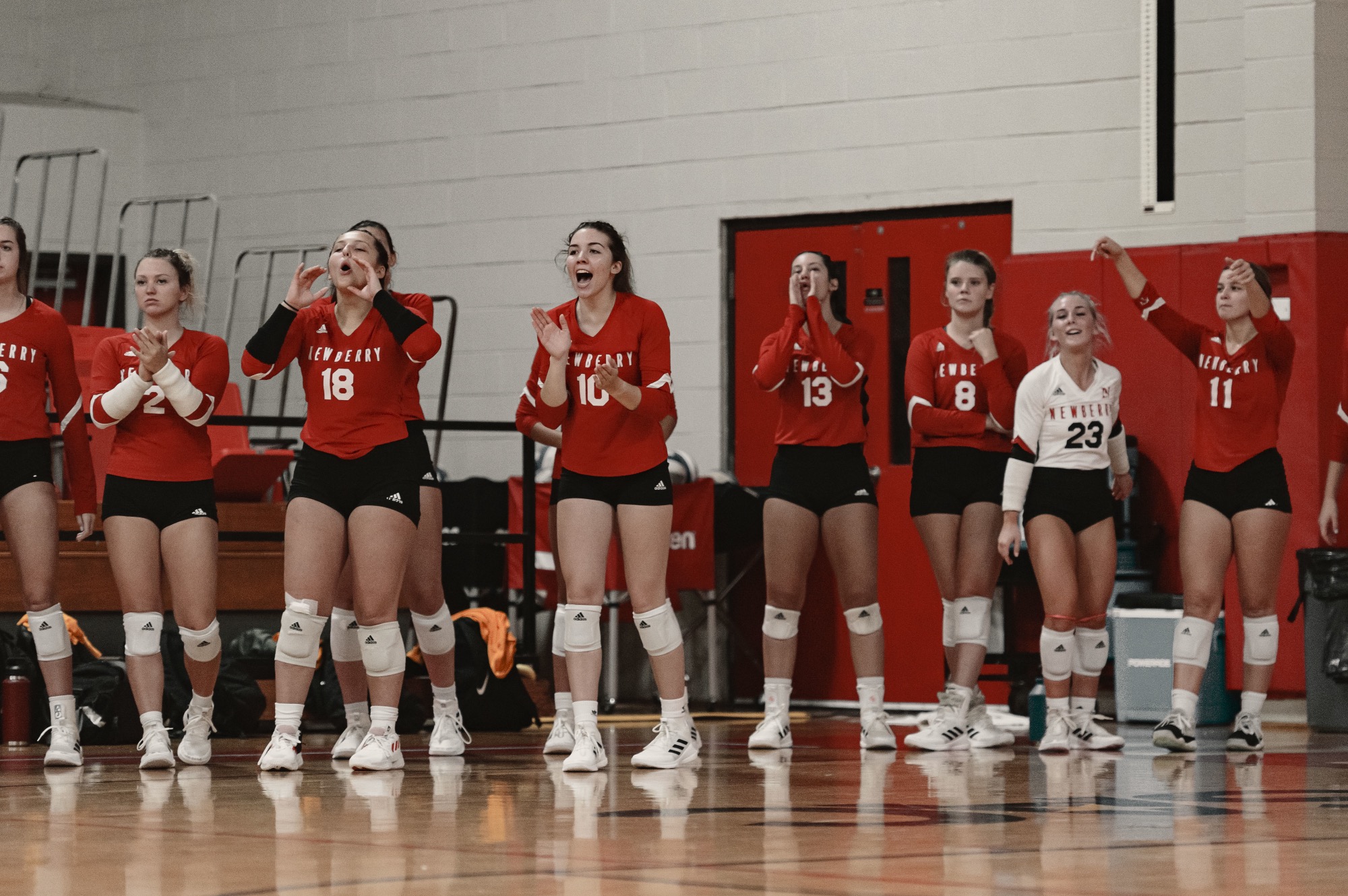 Wolves Fall in Final Regular Season Match Up - Newberry College Athletics