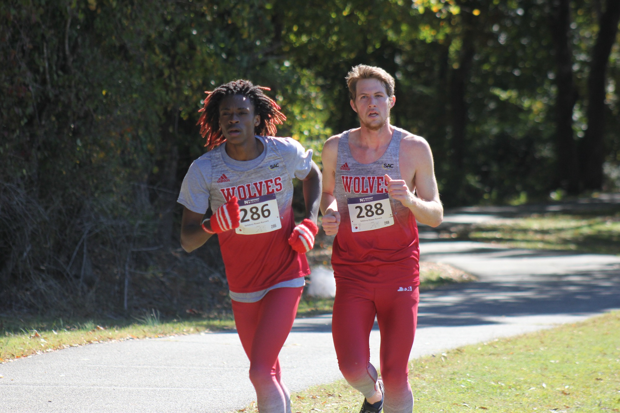 Caleb Hawkes - Men's Cross Country - Newberry College Athletics