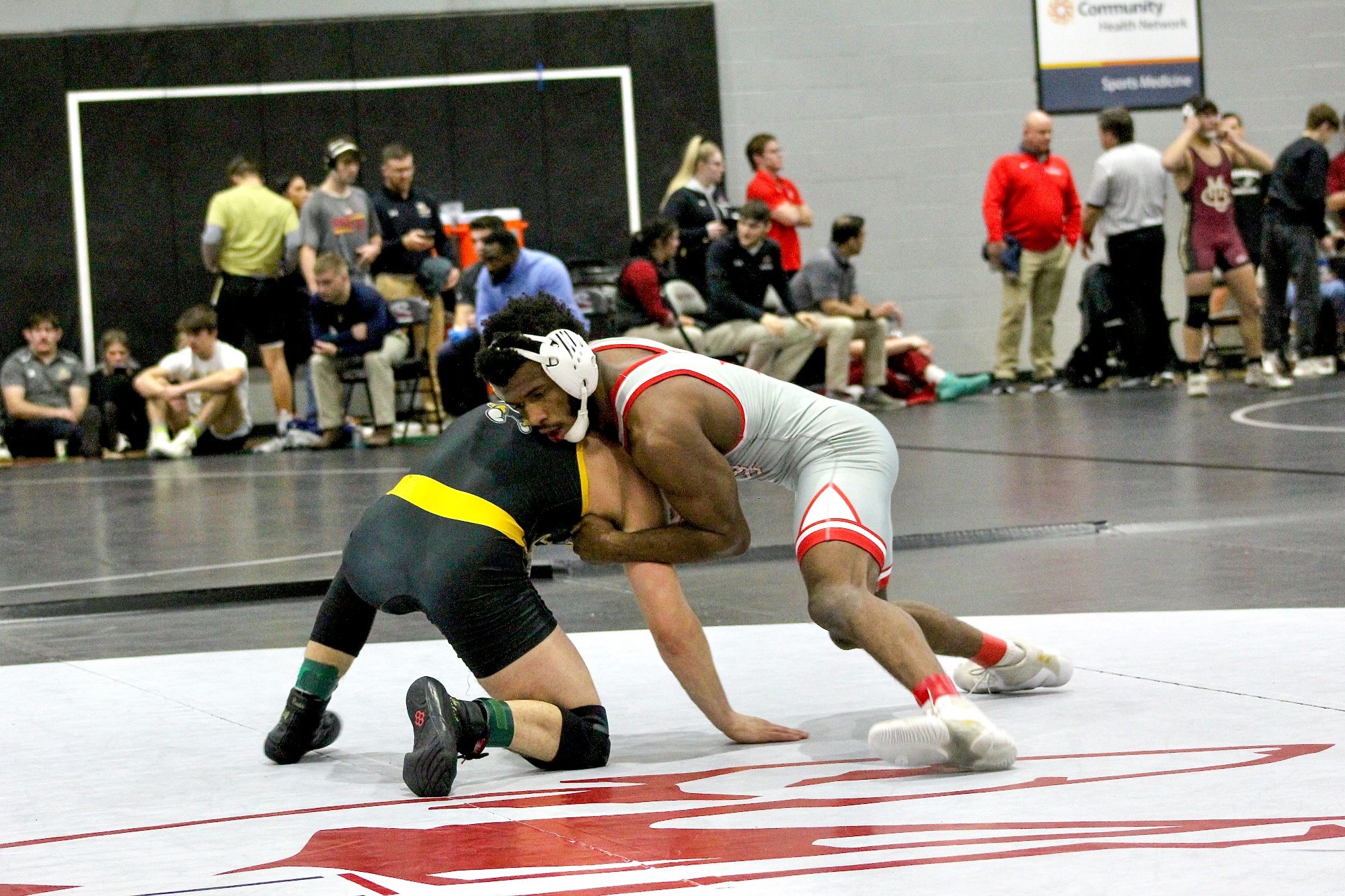Devan Moore - Wrestling - Newberry College Athletics