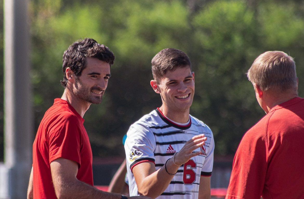 Adrian Garcia - Men's Soccer - Newberry College Athletics