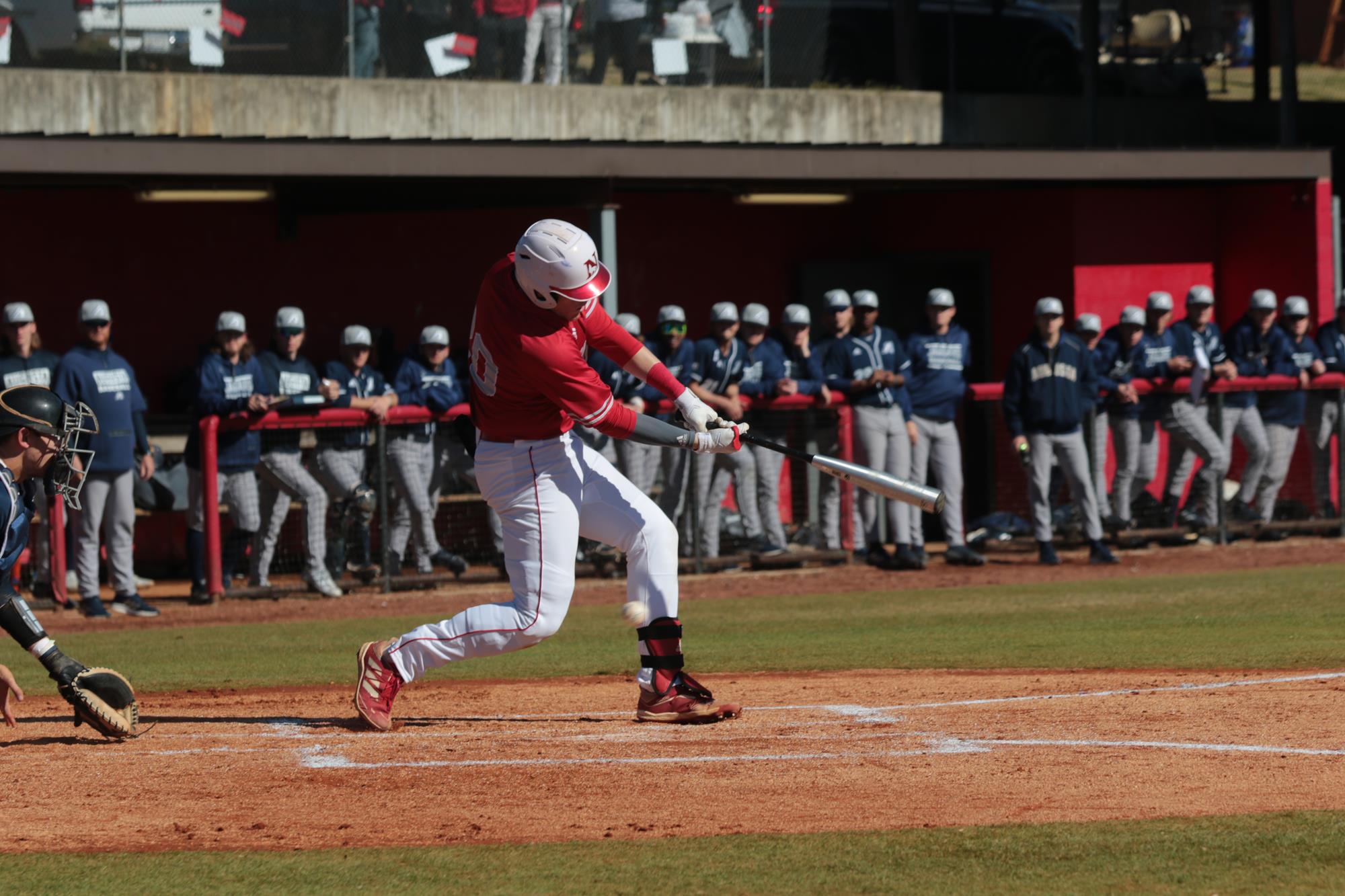 Second Inning Scoring Frenzy Lifts Wolves to 13-4 Win at Home ...