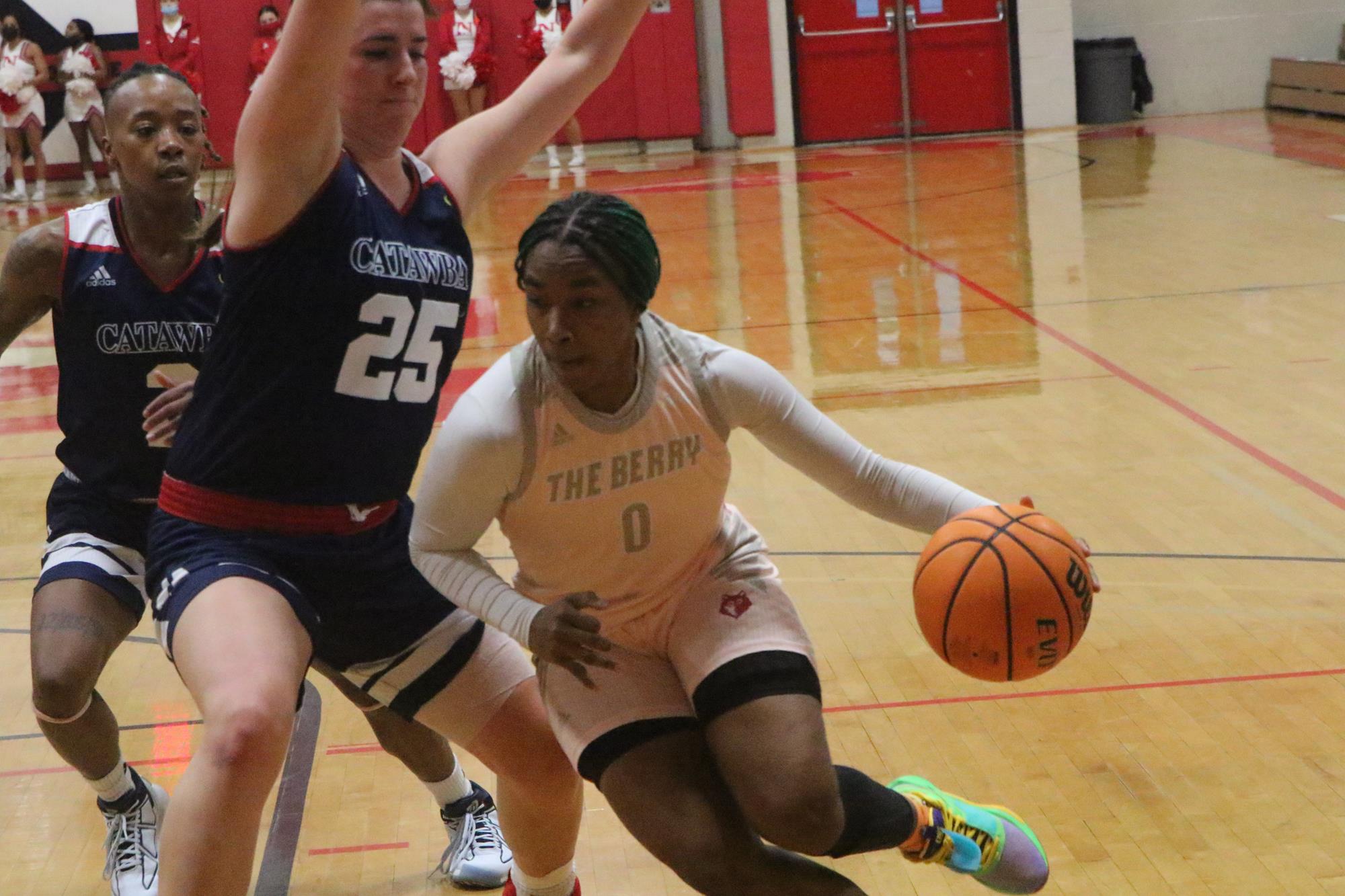 Talia Roberts - Women's Basketball - Newberry College Athletics