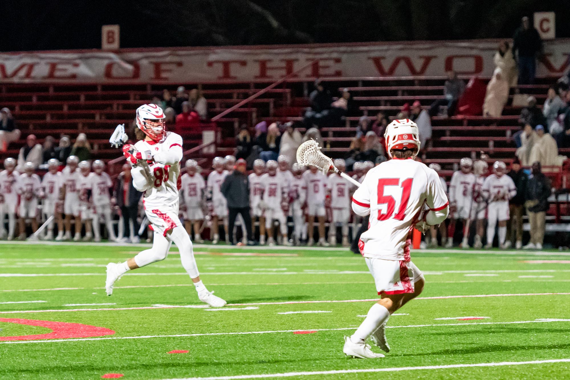 Scott Reed - Men's Lacrosse - Newberry College Athletics