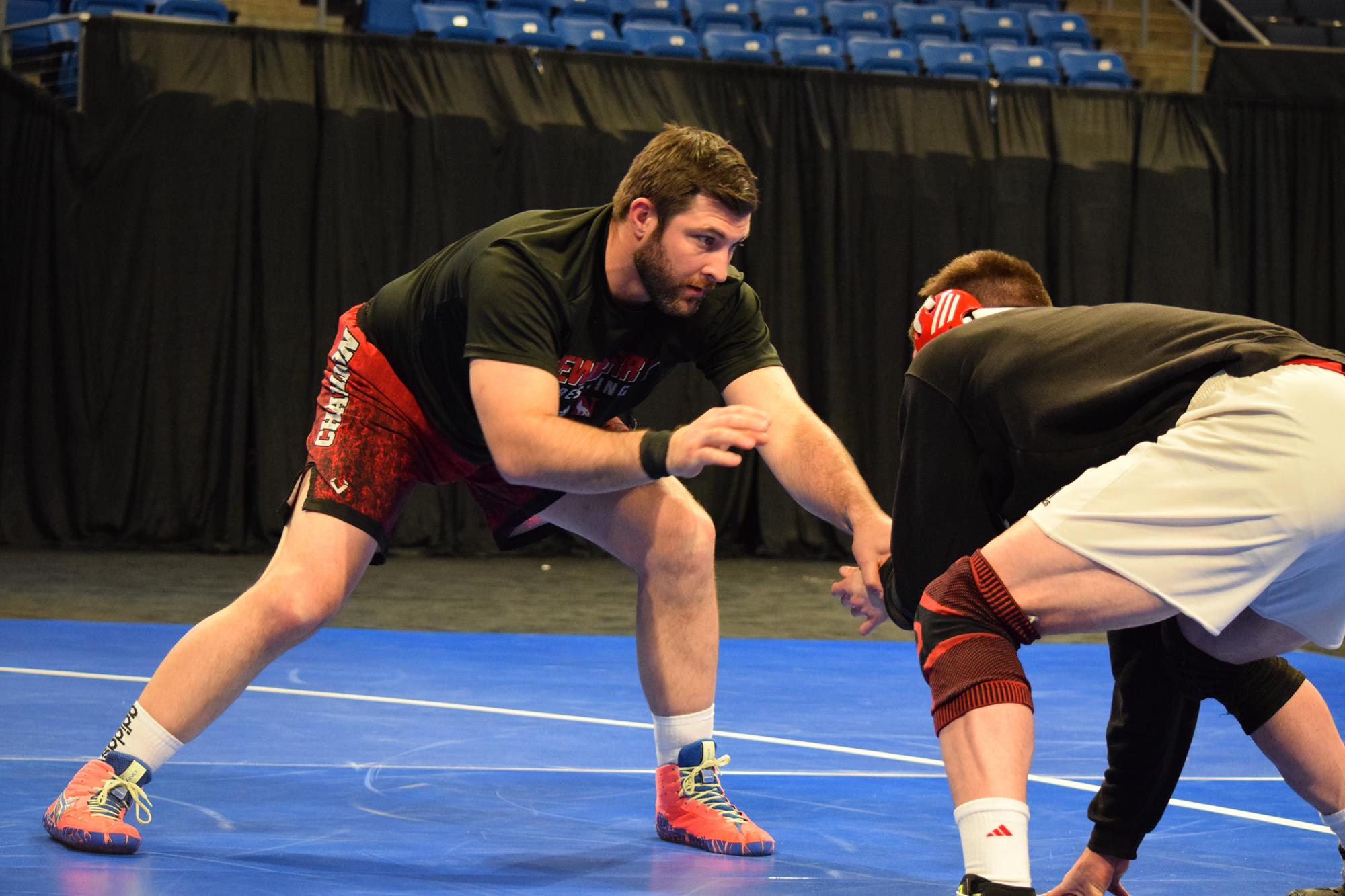 Caleb Spears - Wrestling - Newberry College Athletics