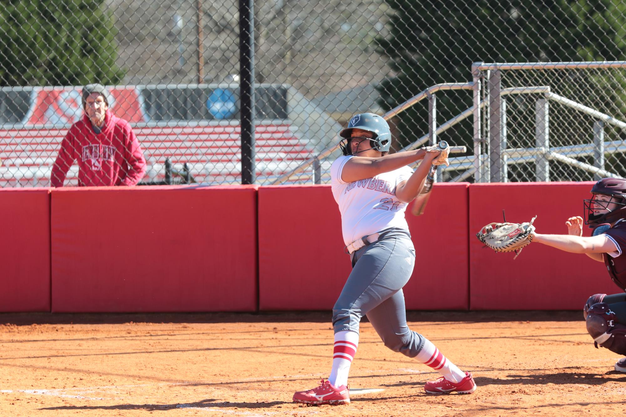 Vanessa Wilson - Softball - Newberry College Athletics