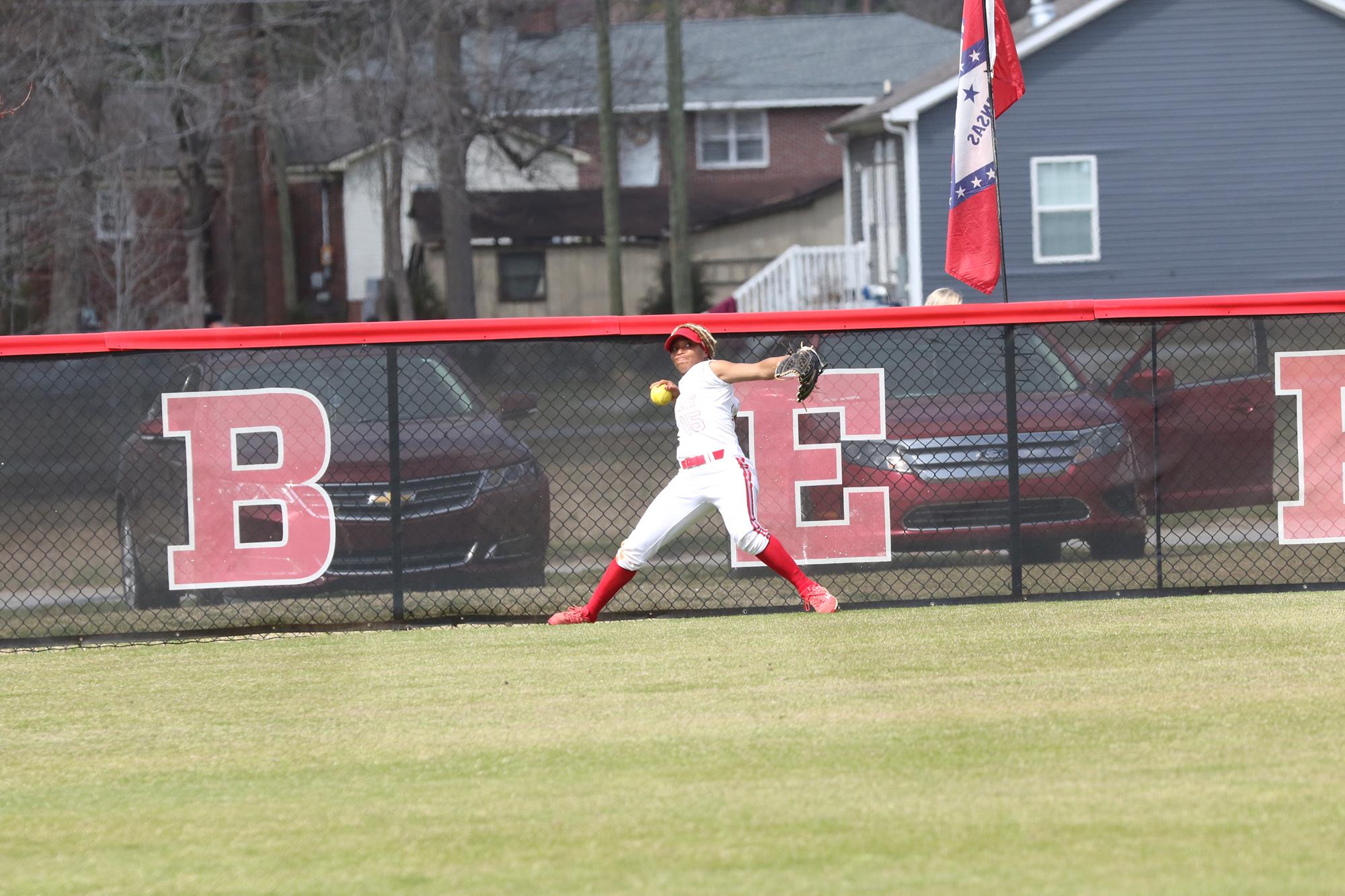 Mallena Wright - Softball - Newberry College Athletics