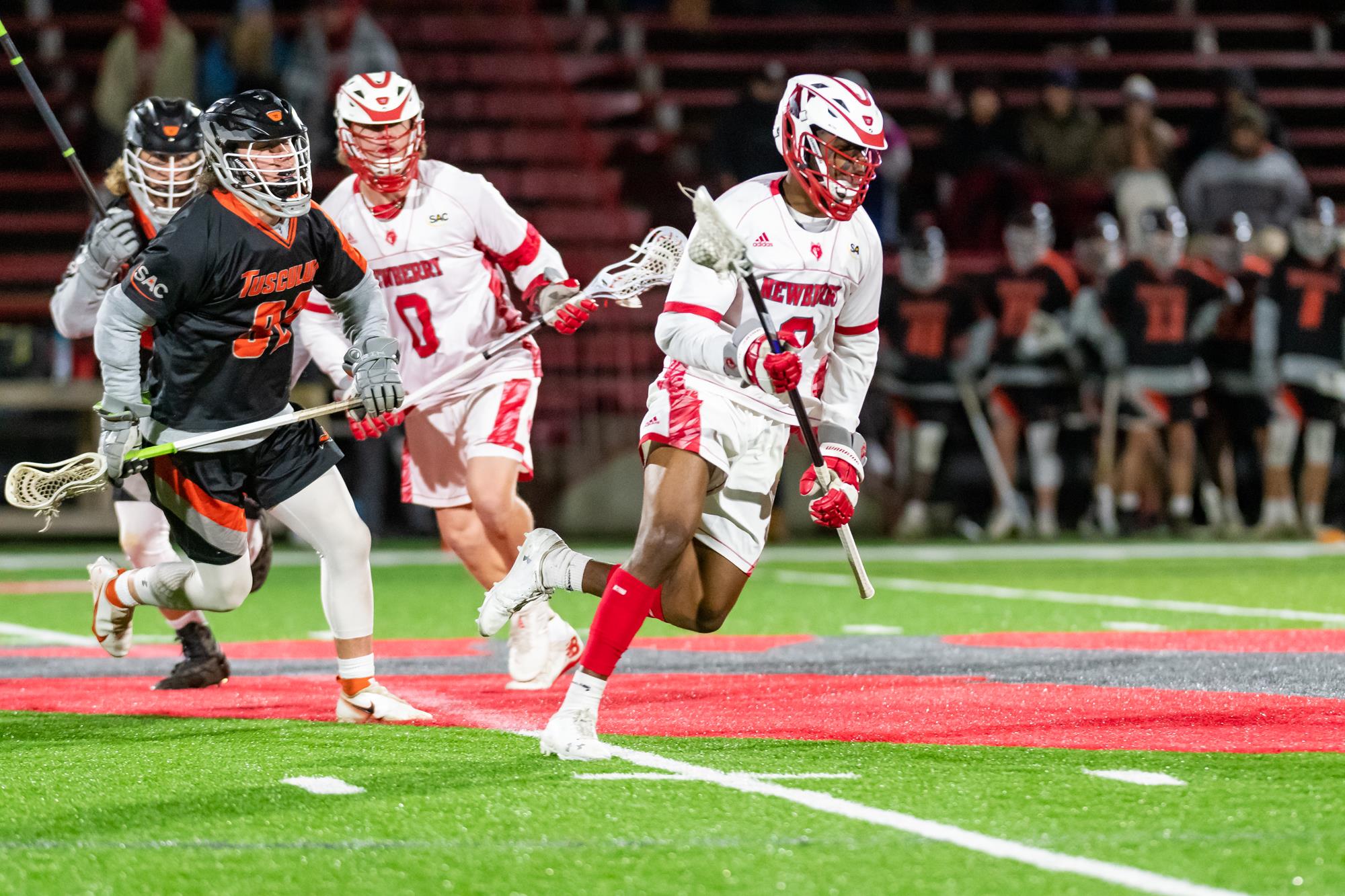 Tim Roesler - Men's Lacrosse - Newberry College Athletics