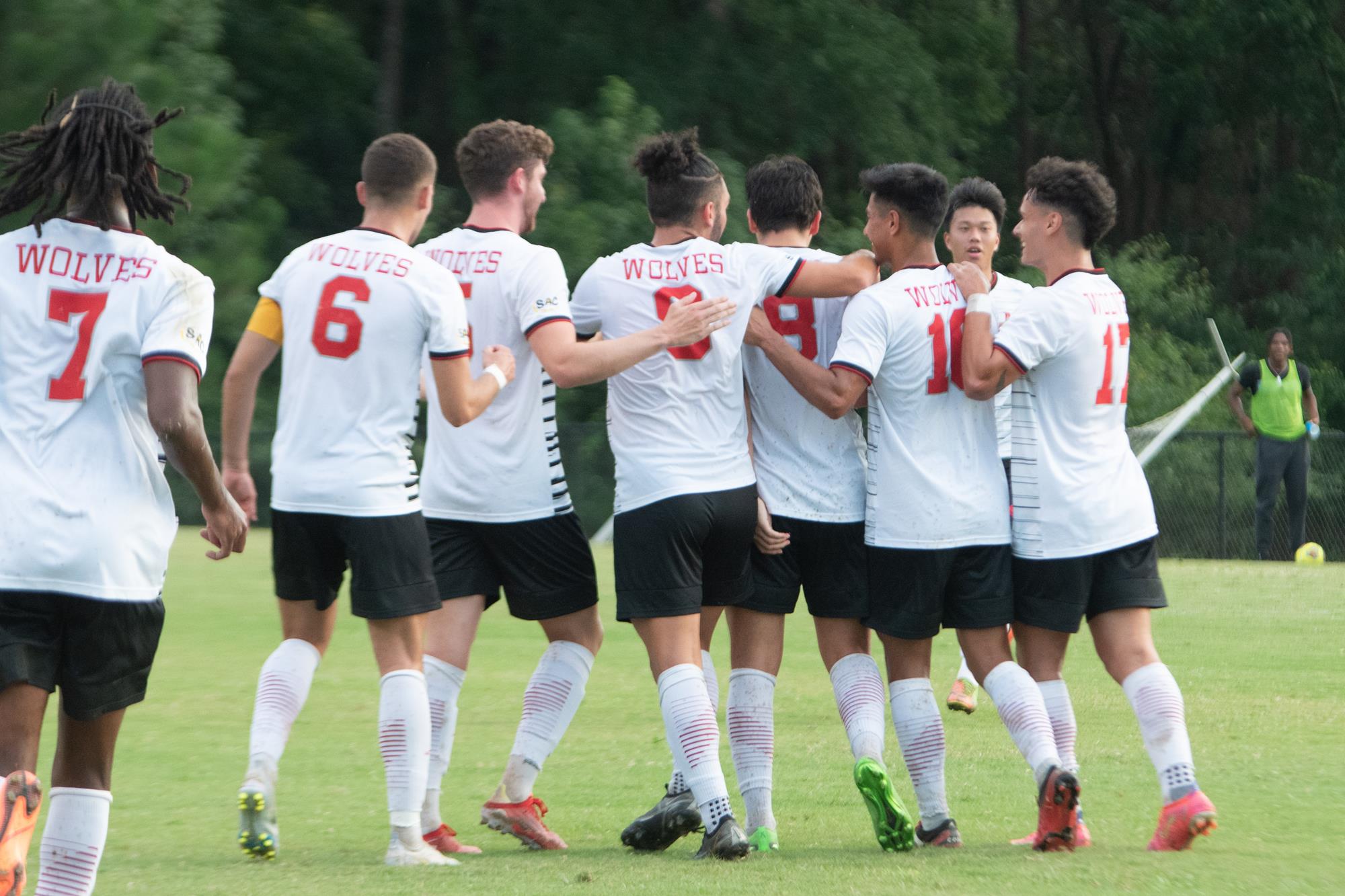 Wolves Early Goal Not Enough Against Flagler - Newberry College Athletics
