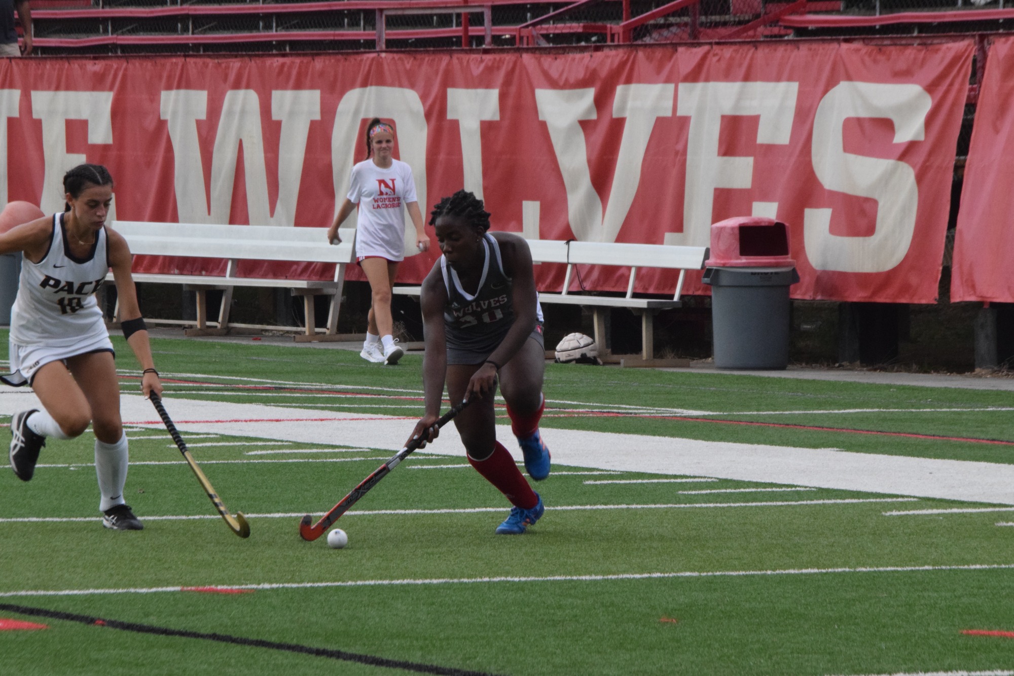 Overtime Goal Secures Wolves Field Hockey First Win of the Season ...