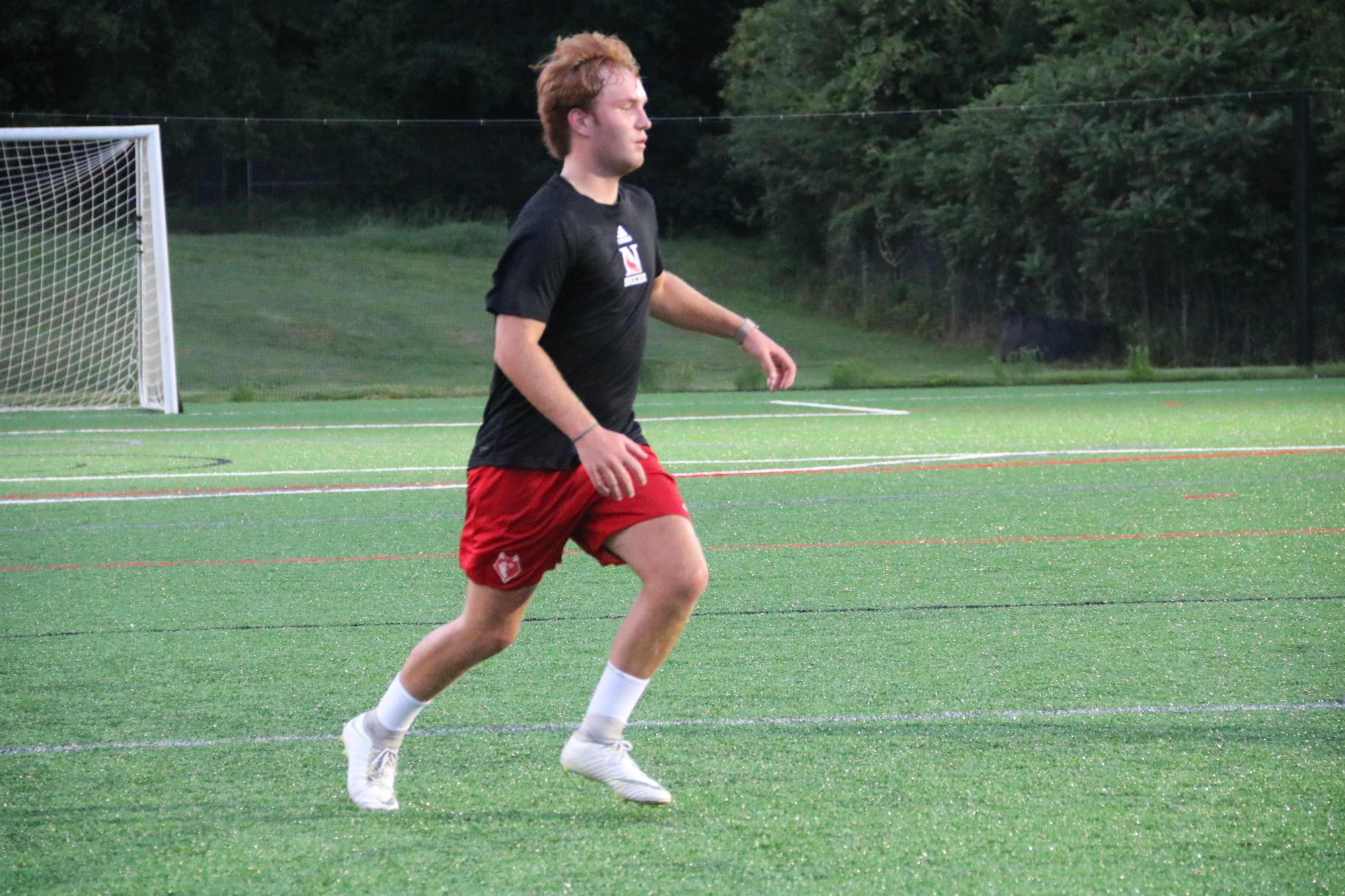 Barrett Booth - Men's Soccer - Newberry College Athletics