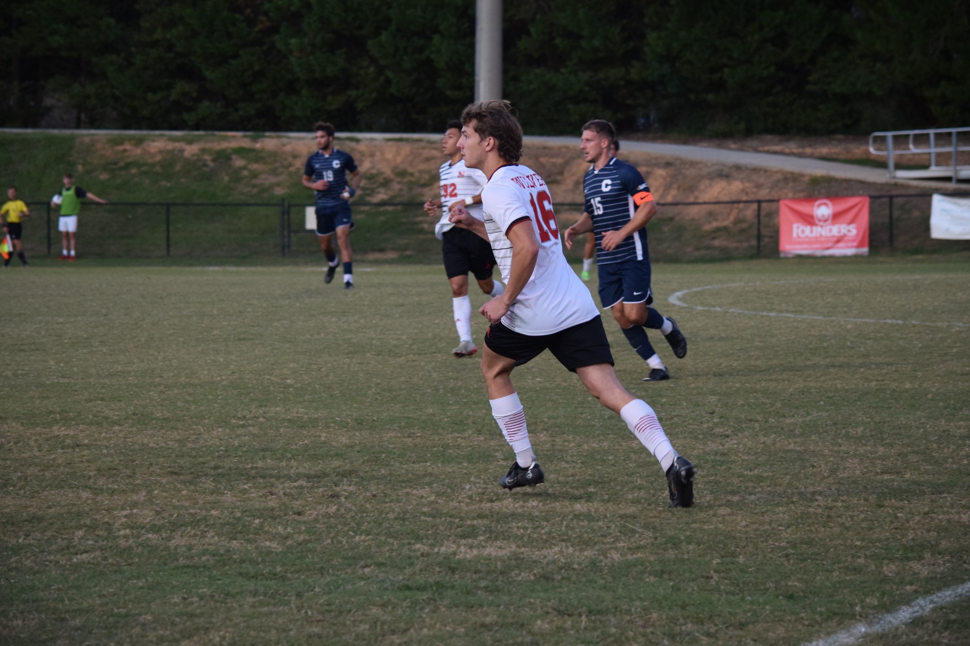 Caleb Caldwell - Men's Soccer - Newberry College Athletics