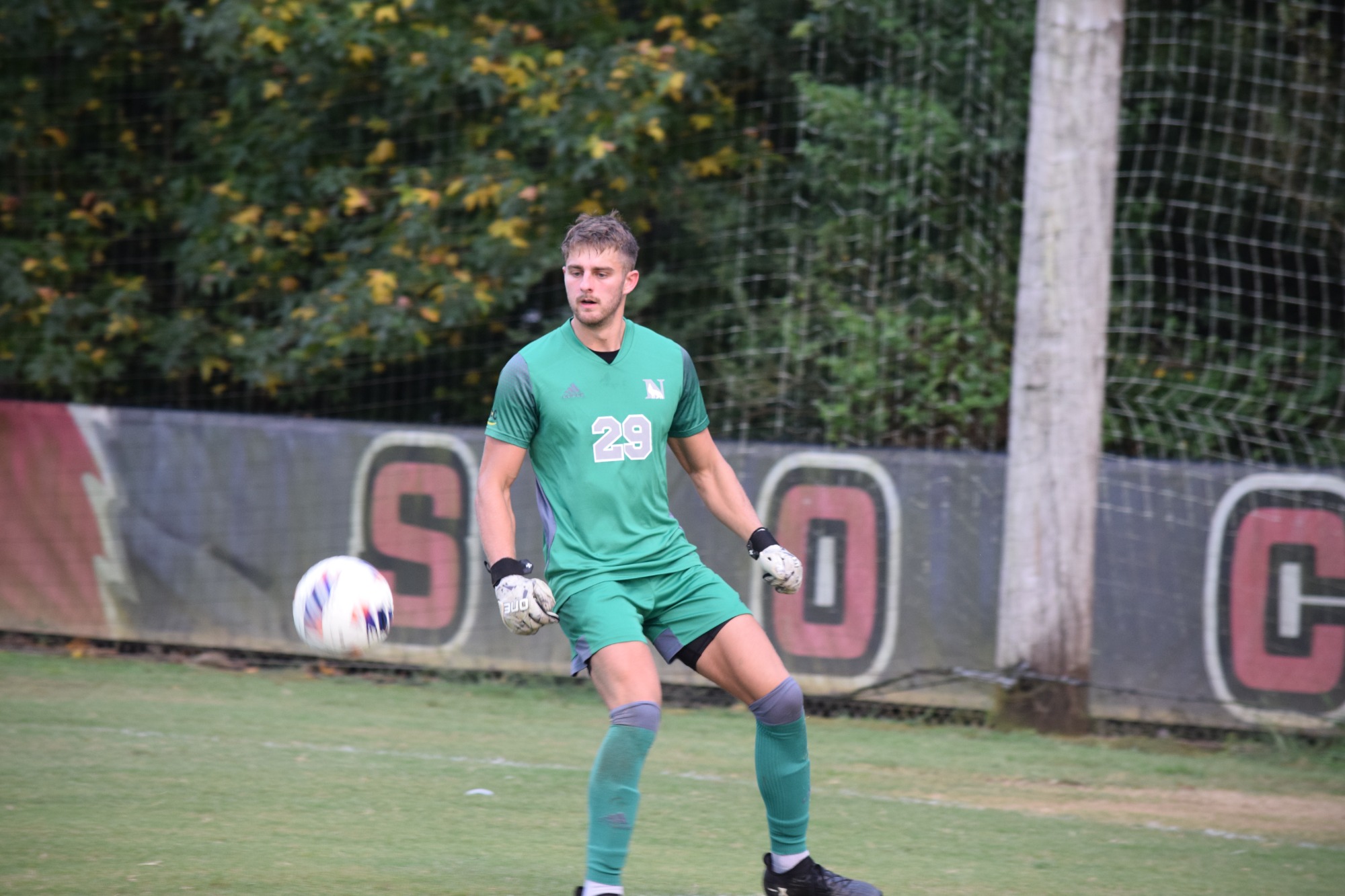 Andrew Killian - Men's Soccer - Newberry College Athletics