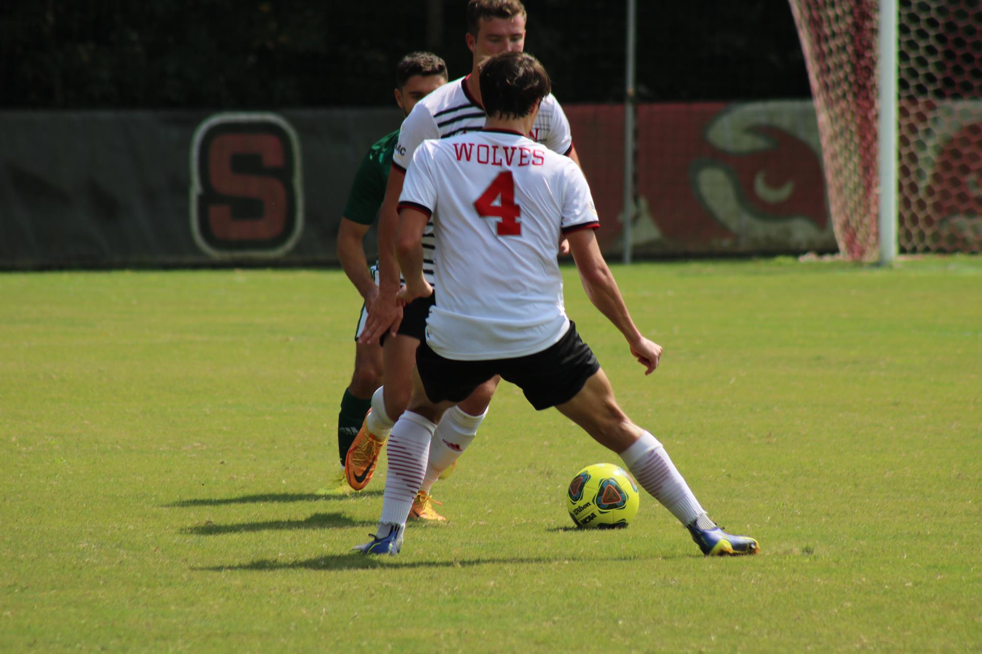 Brandon Malcolm - Men's Soccer - Newberry College Athletics