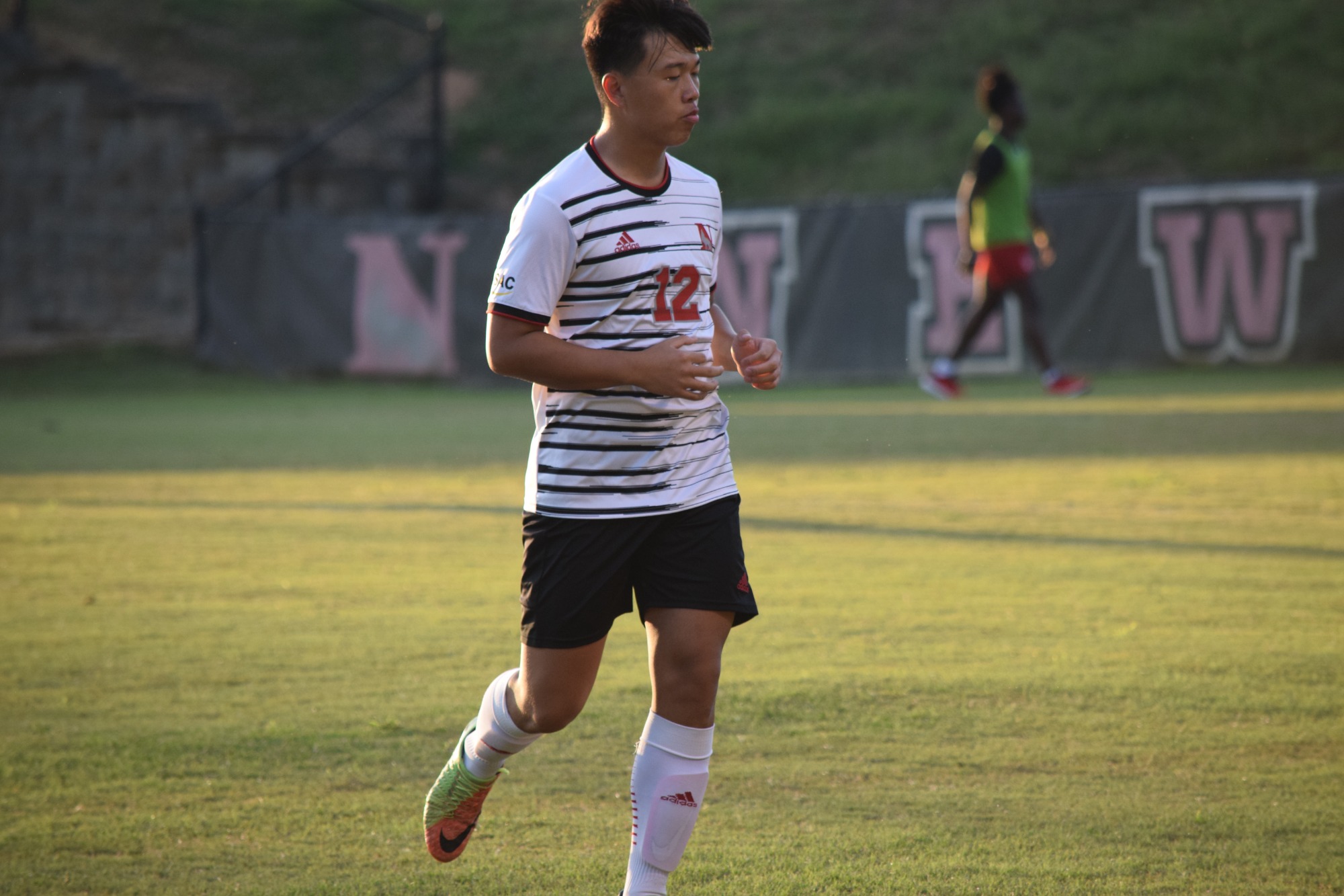 Lars Ly - Men's Soccer - Newberry College Athletics