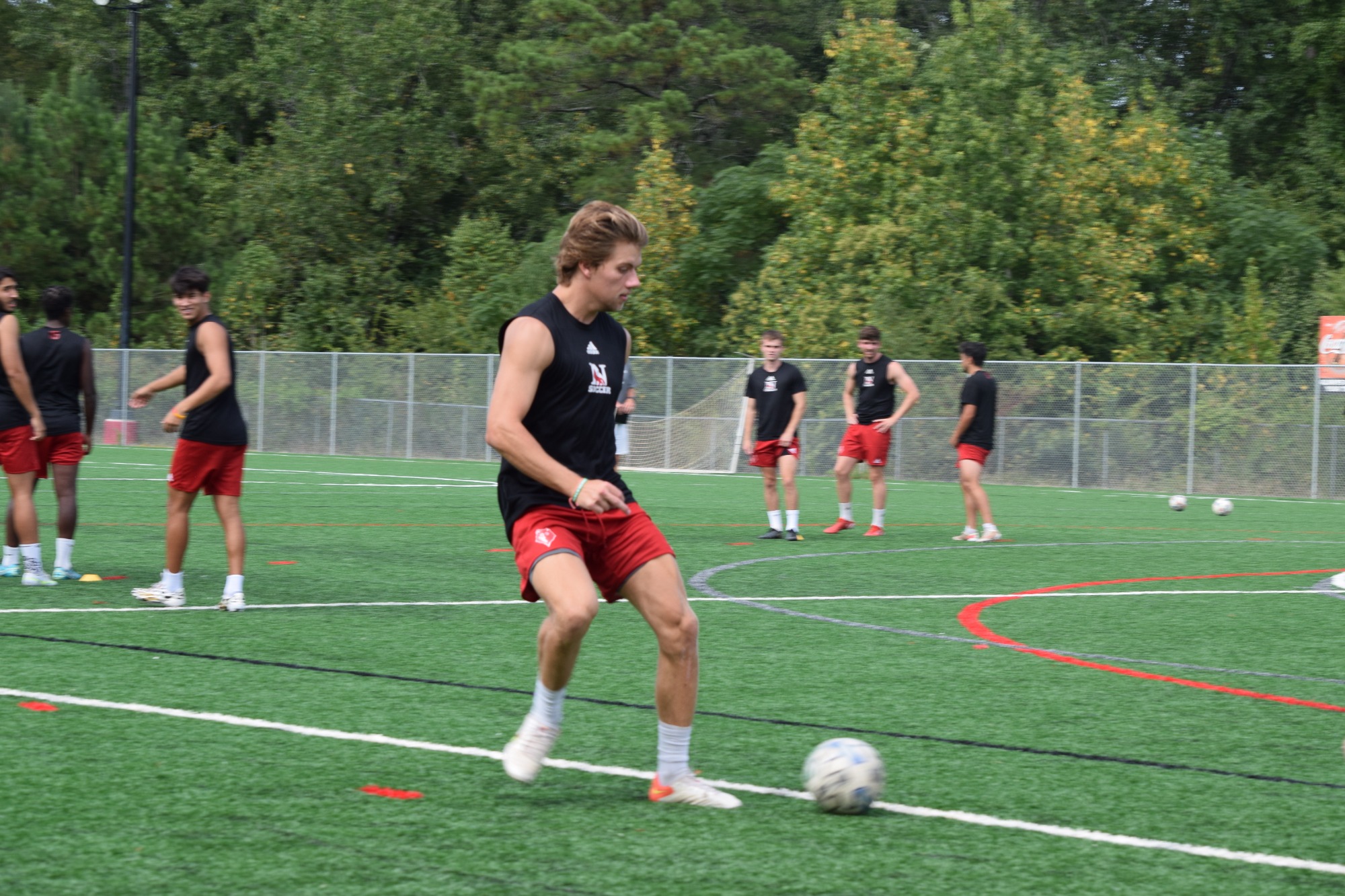 Ethan Flynn - Men's Soccer - Newberry College Athletics