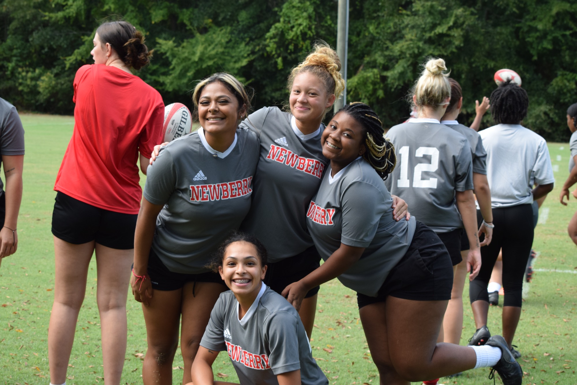 Elena Jimenez - Women's Rugby - Newberry College Athletics