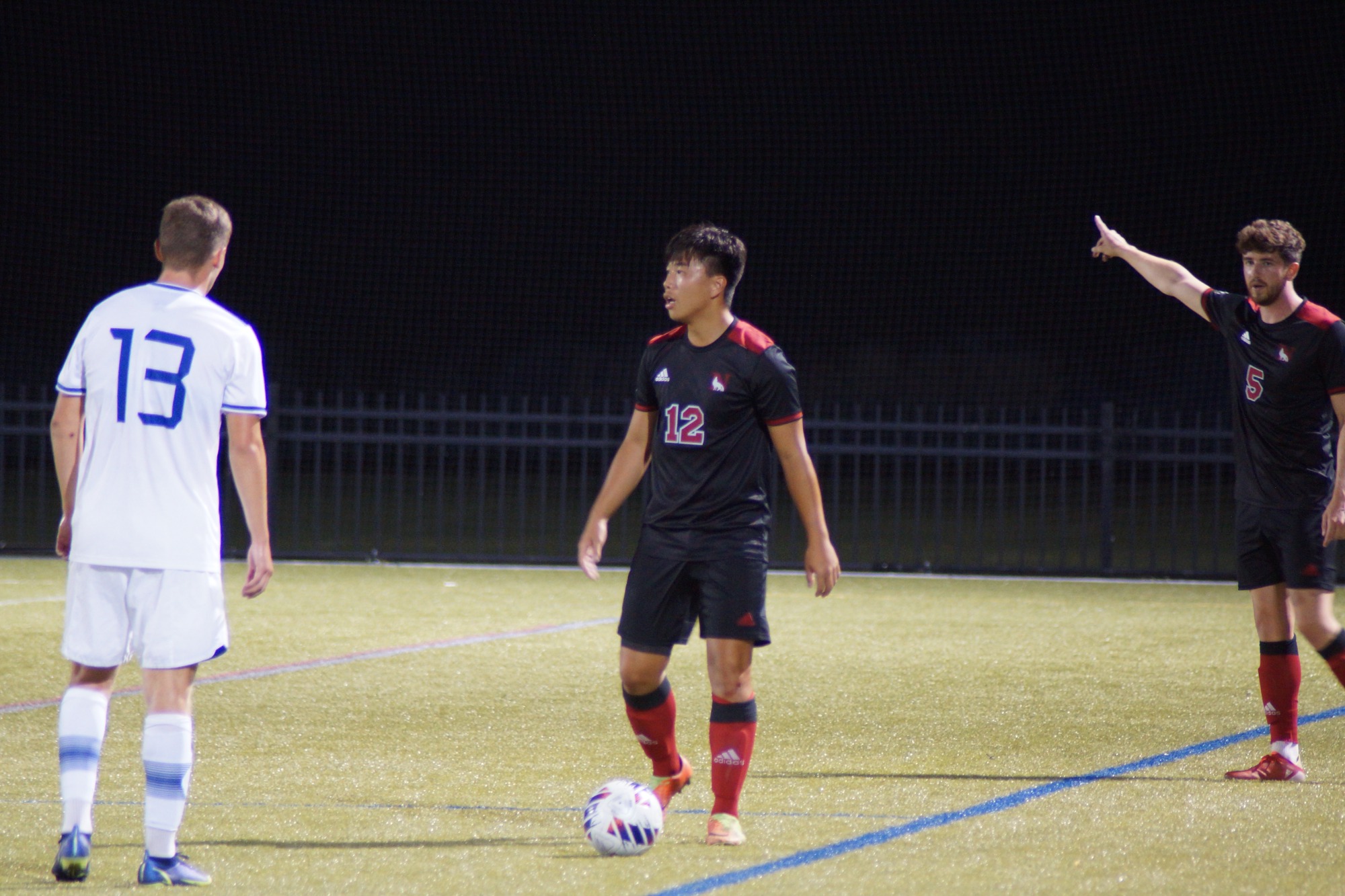 Lars Ly - Men's Soccer - Newberry College Athletics