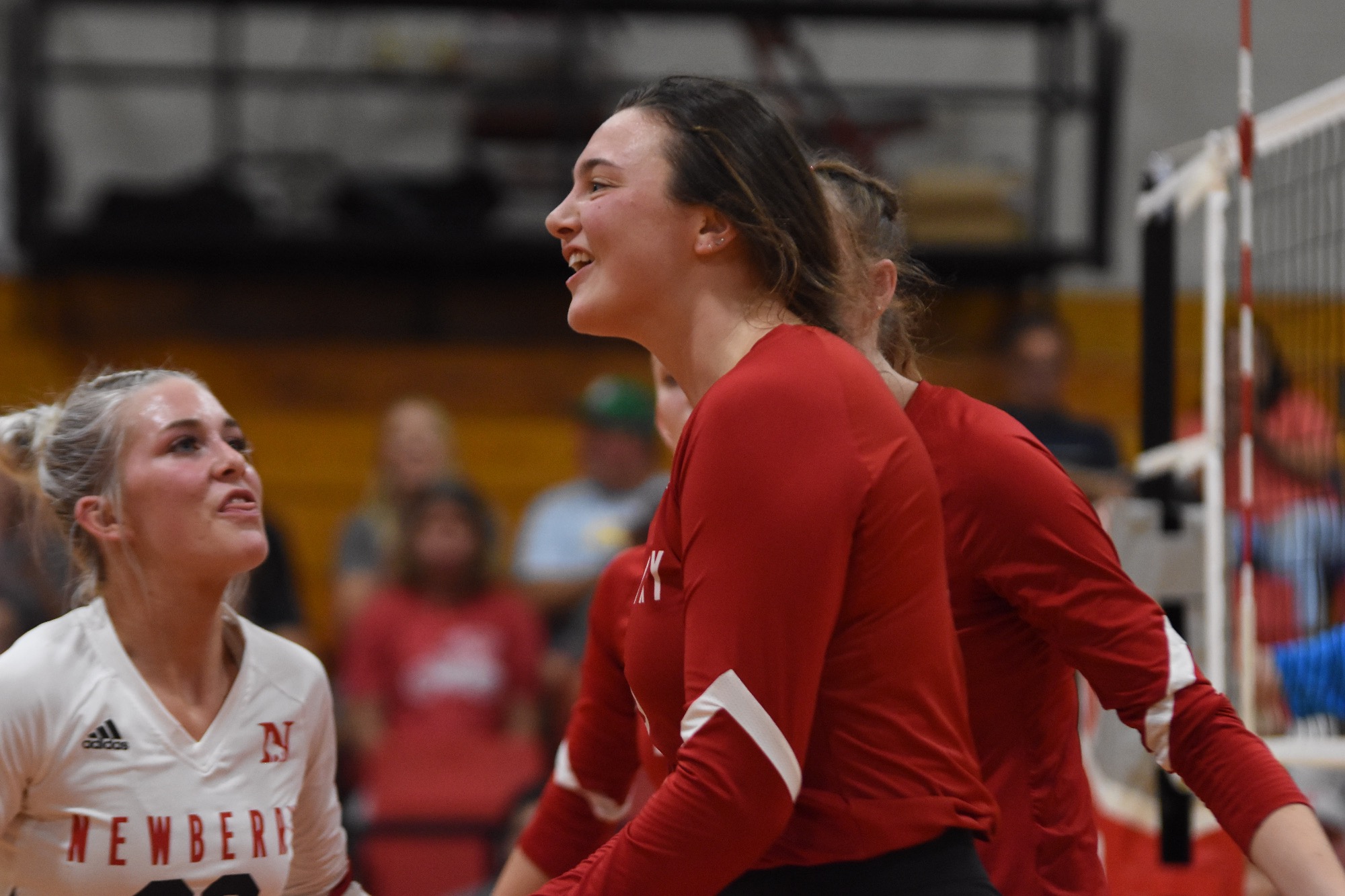Elizabeth Ober - Volleyball - Newberry College Athletics