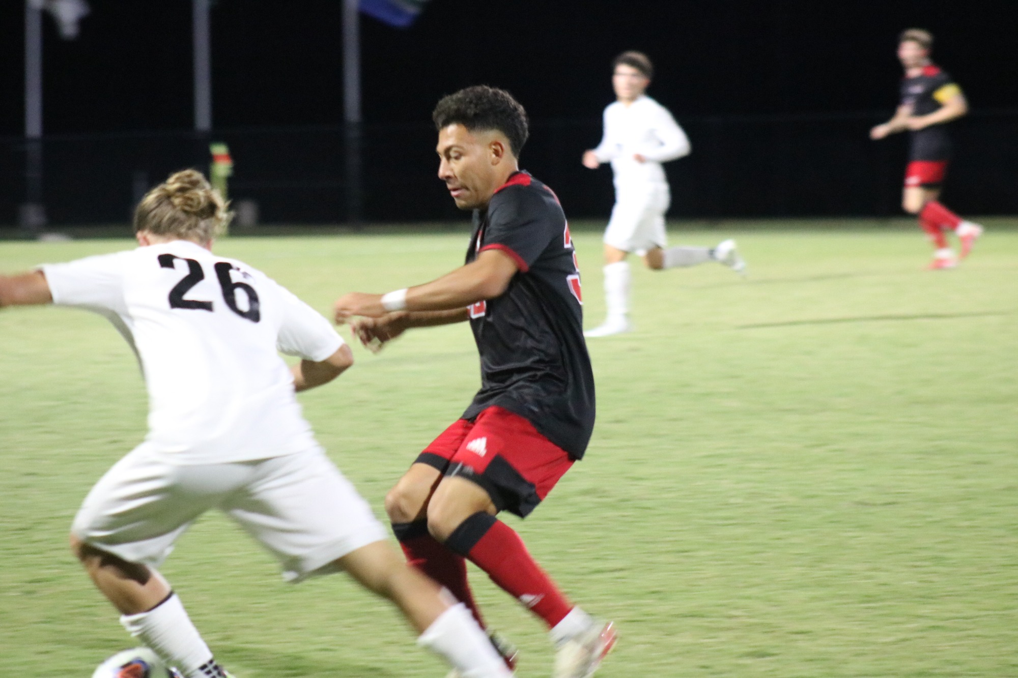 Santiago Castano - Men's Soccer - Newberry College Athletics