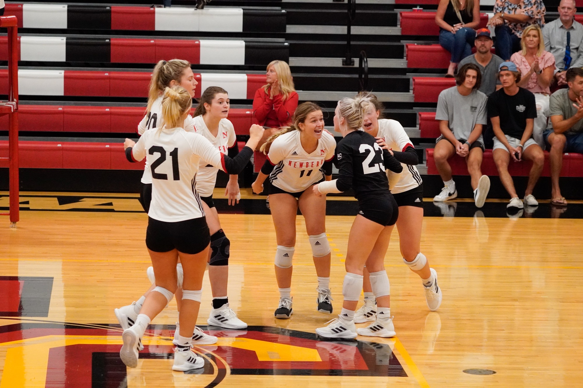 Wolves Bounce Back at Coker - Newberry College Athletics