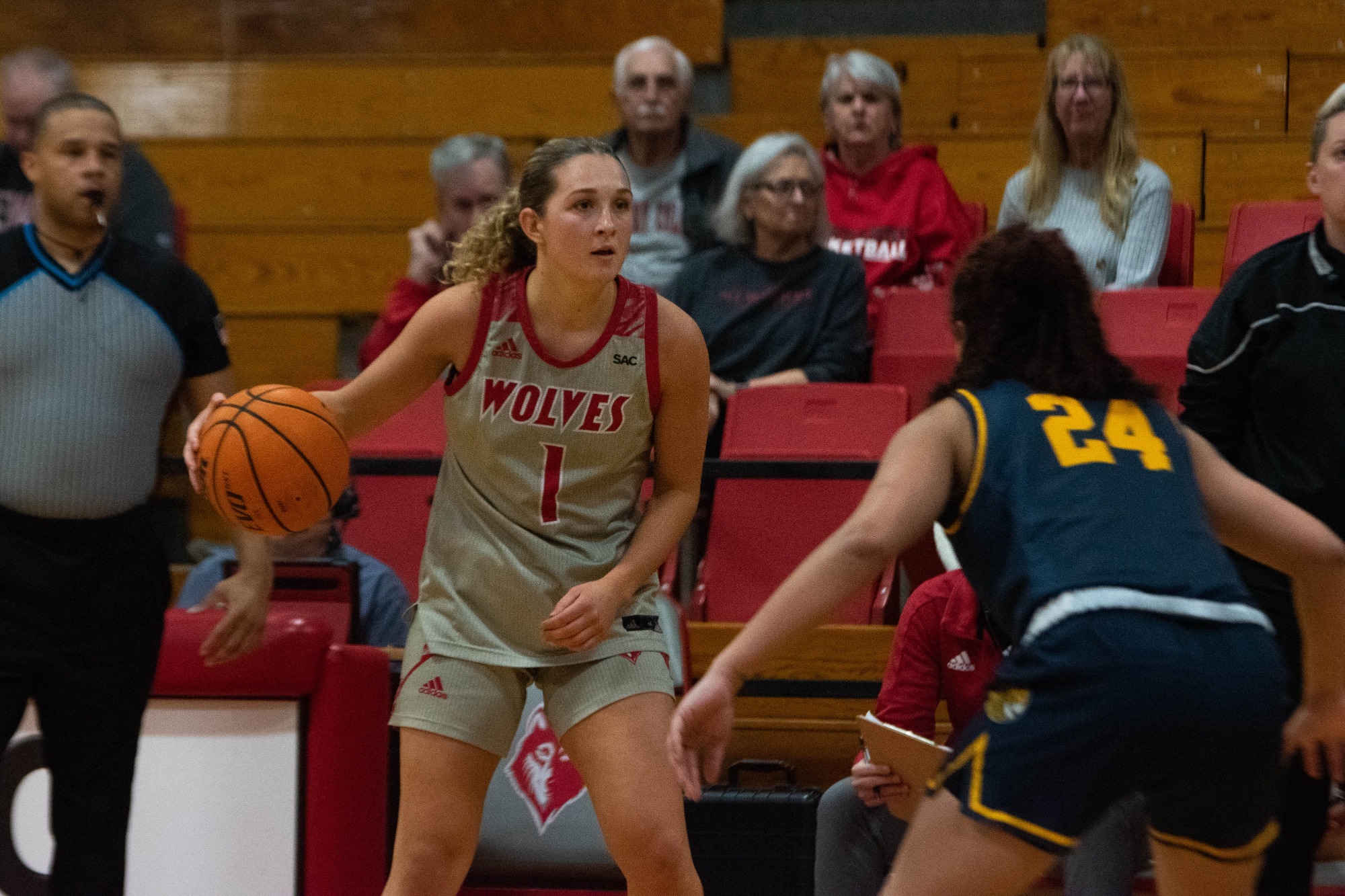 Offensive Struggles Compound as Wolves Fall to Cobras - Newberry ...