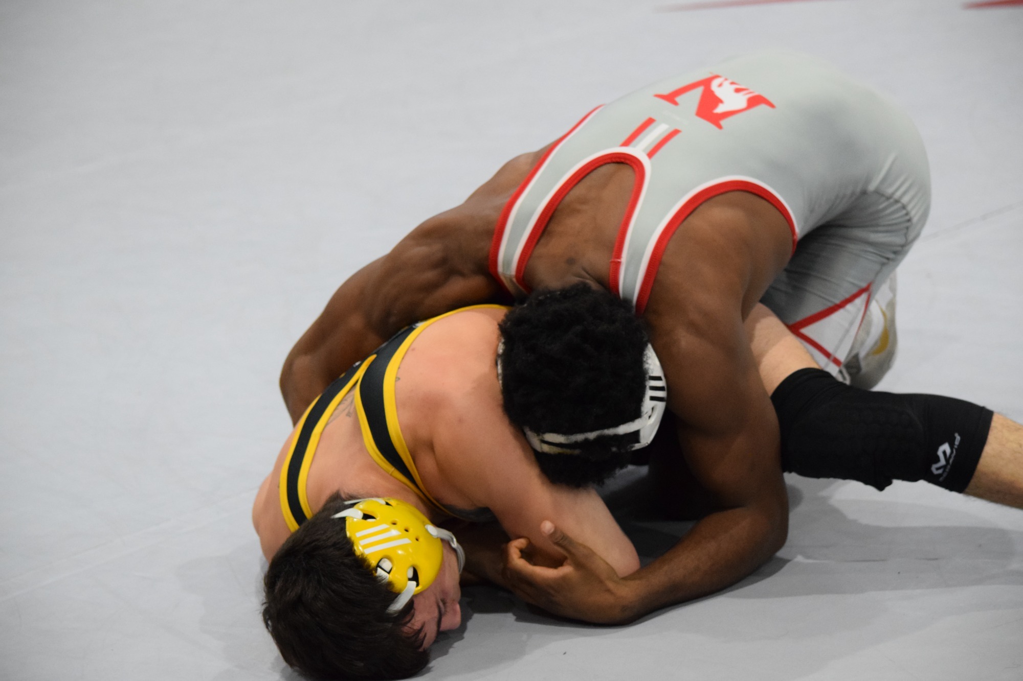 Devan Moore - Wrestling - Newberry College Athletics