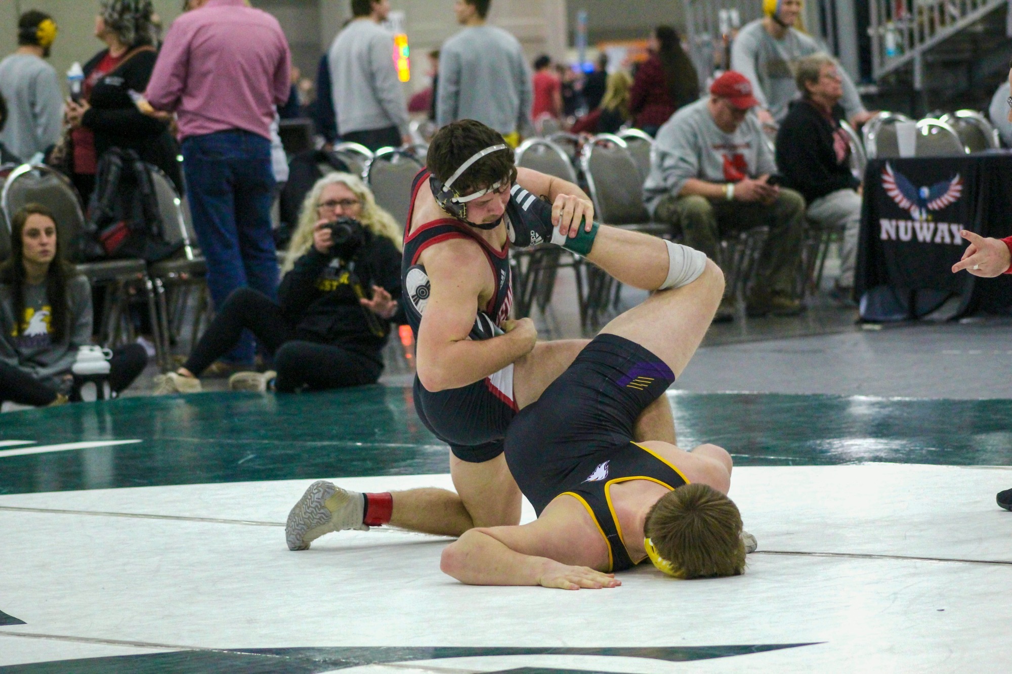 Nolan Wheeler - Wrestling - Newberry College Athletics