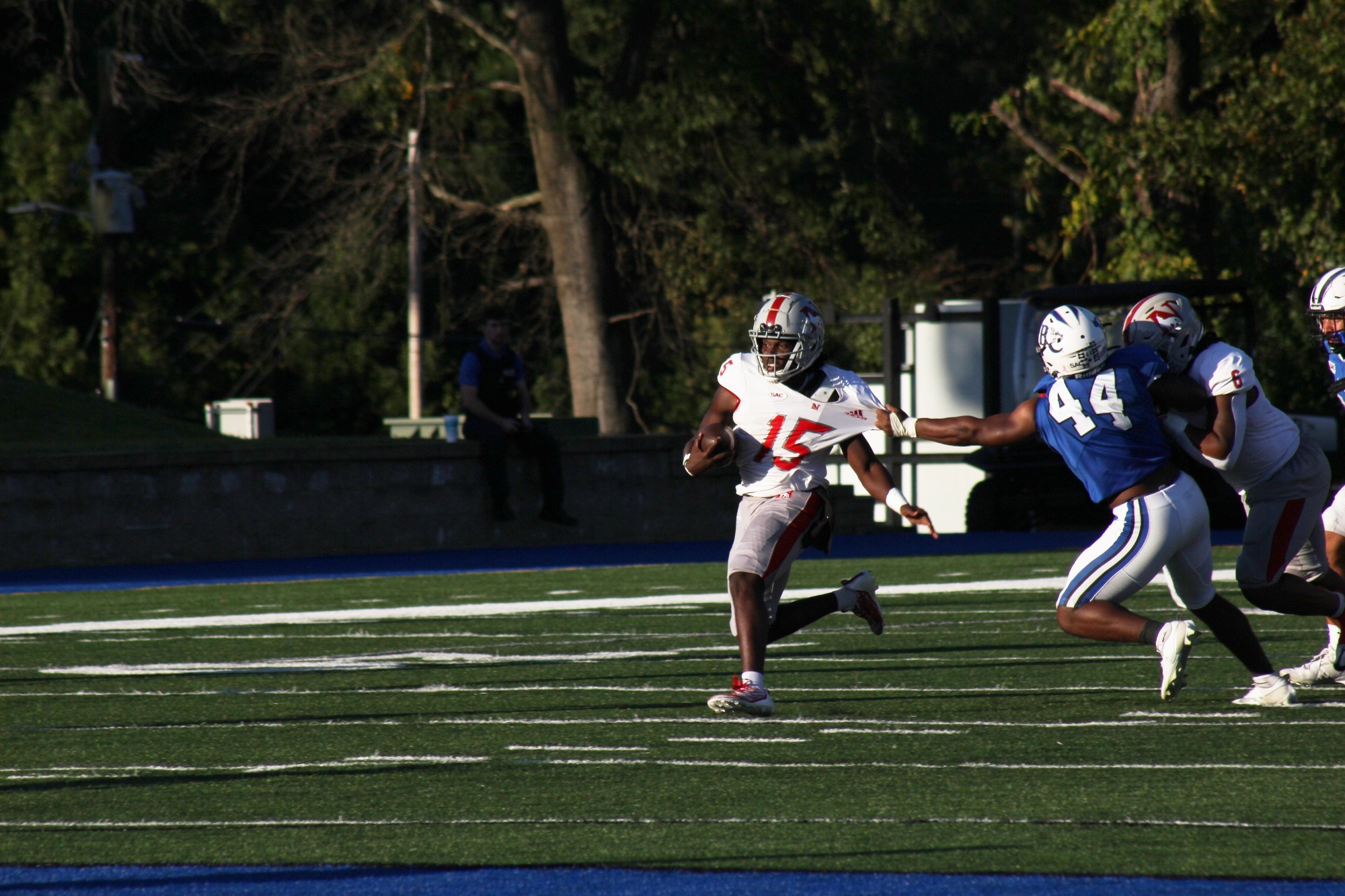 Jy Tolen - Football - Newberry College Athletics