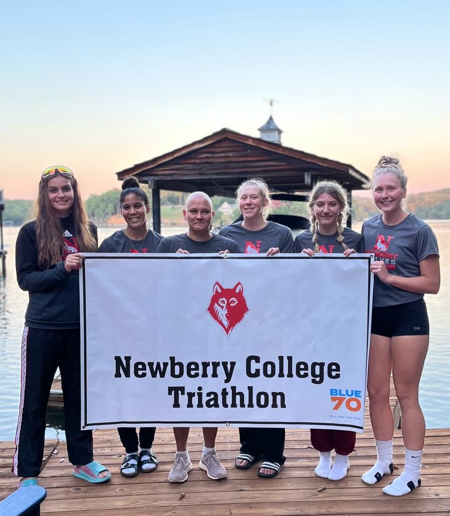 Newberry College Triathlon Ranked Eighth in CTCA 2024 Coaches Preseason ...