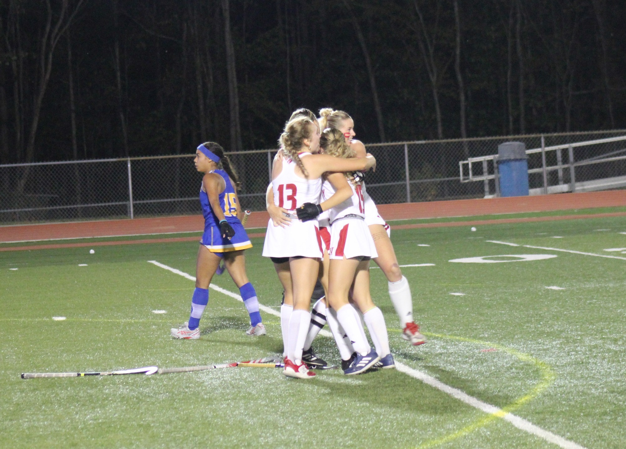 Moore’s Goal Leads Wolves to an Overtime Victory - Newberry College ...