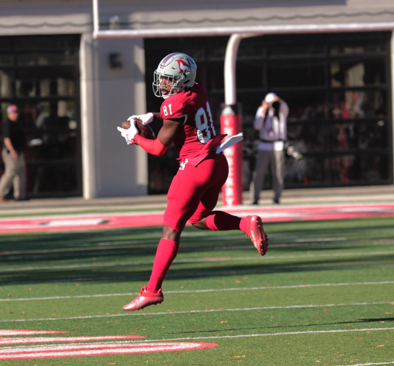 Kee Williams - Football - Newberry College Athletics