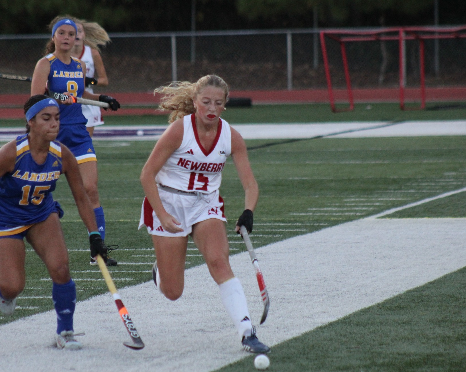 Wolves Finish Regular Season in Dominating Fashion - Newberry College ...