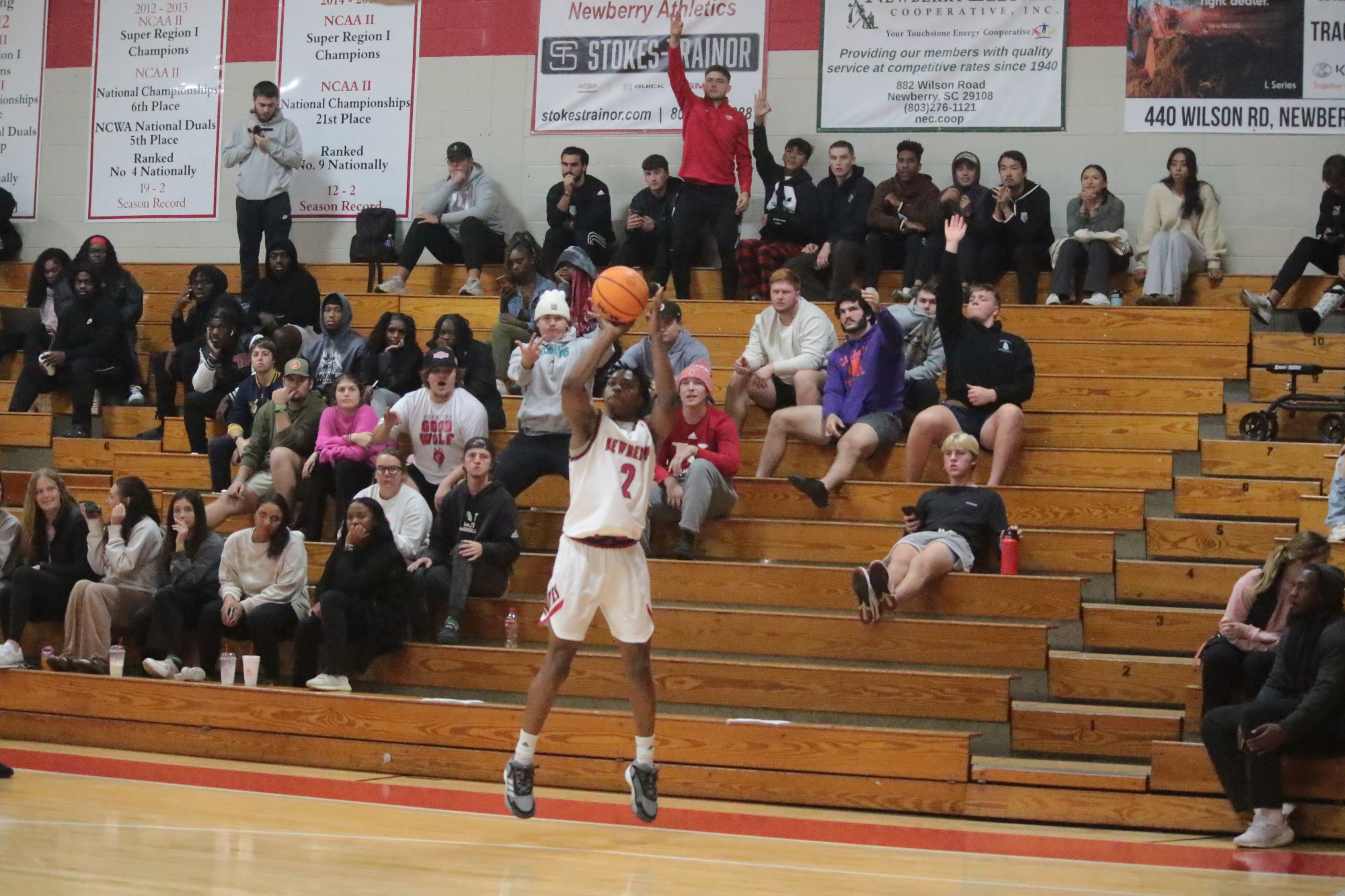 Caleb Byrd - Men's Basketball - Newberry College Athletics