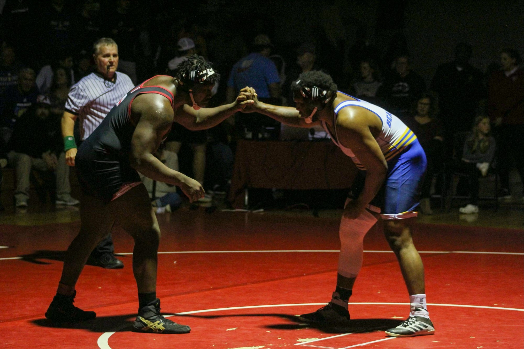 Devon Rice - Wrestling - Newberry College Athletics