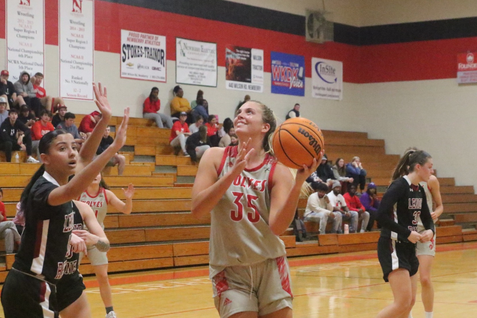 Ericka Wiseley - Women's Basketball - Newberry College Athletics