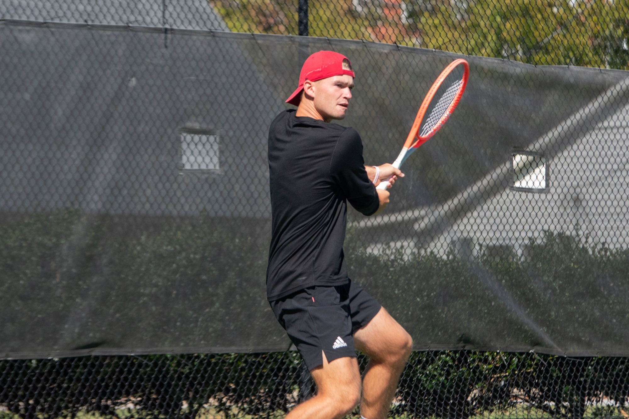Laurenz Grabia - Men's Tennis - Newberry College Athletics