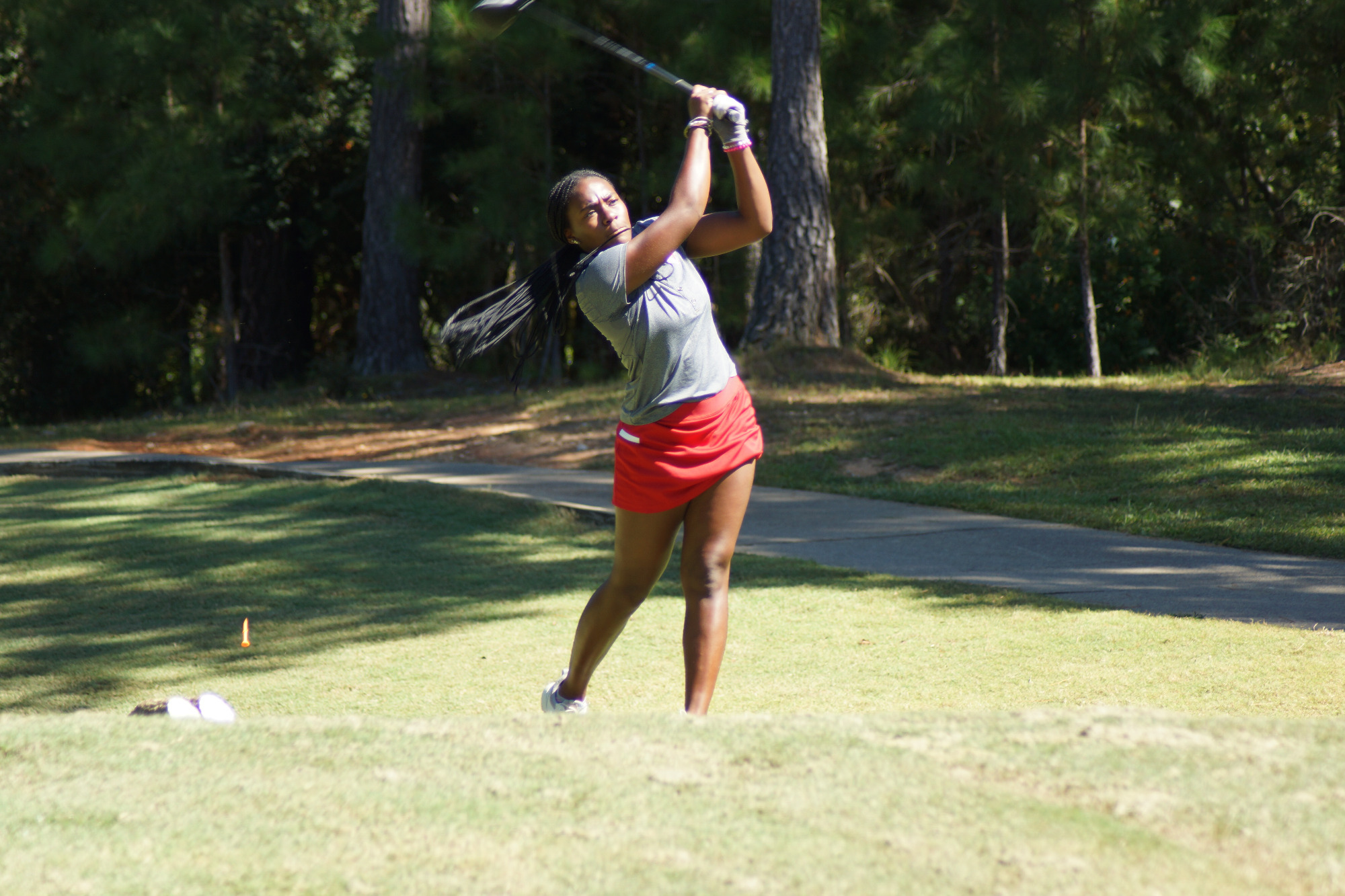 Aubree Clements - Women's Golf - Newberry College Athletics